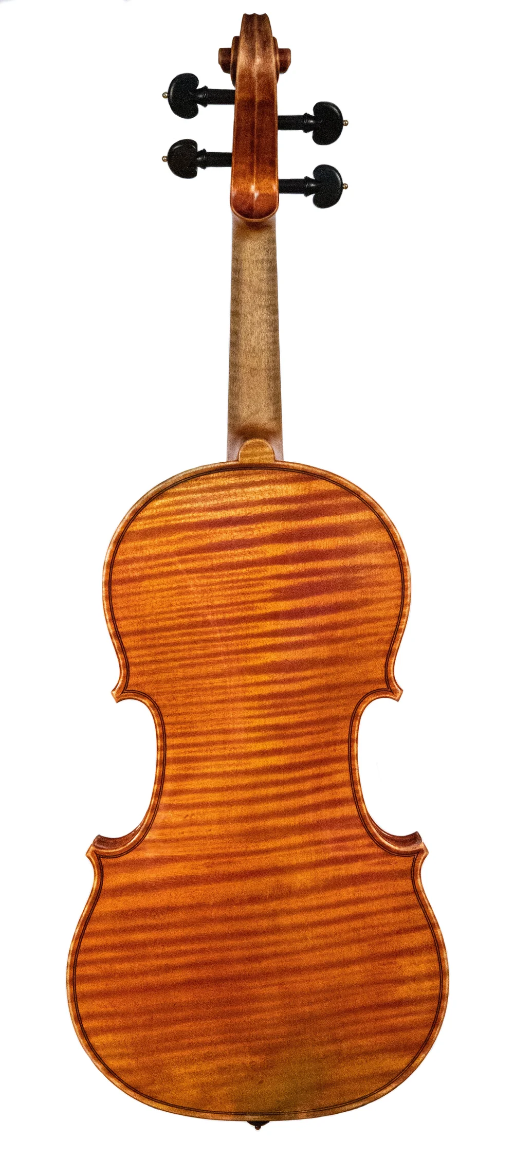 Carl Becker Sr. Violin, 1945 — McLAUGHLIN