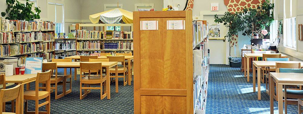 COLLECTION — Bushnell-Sage Library