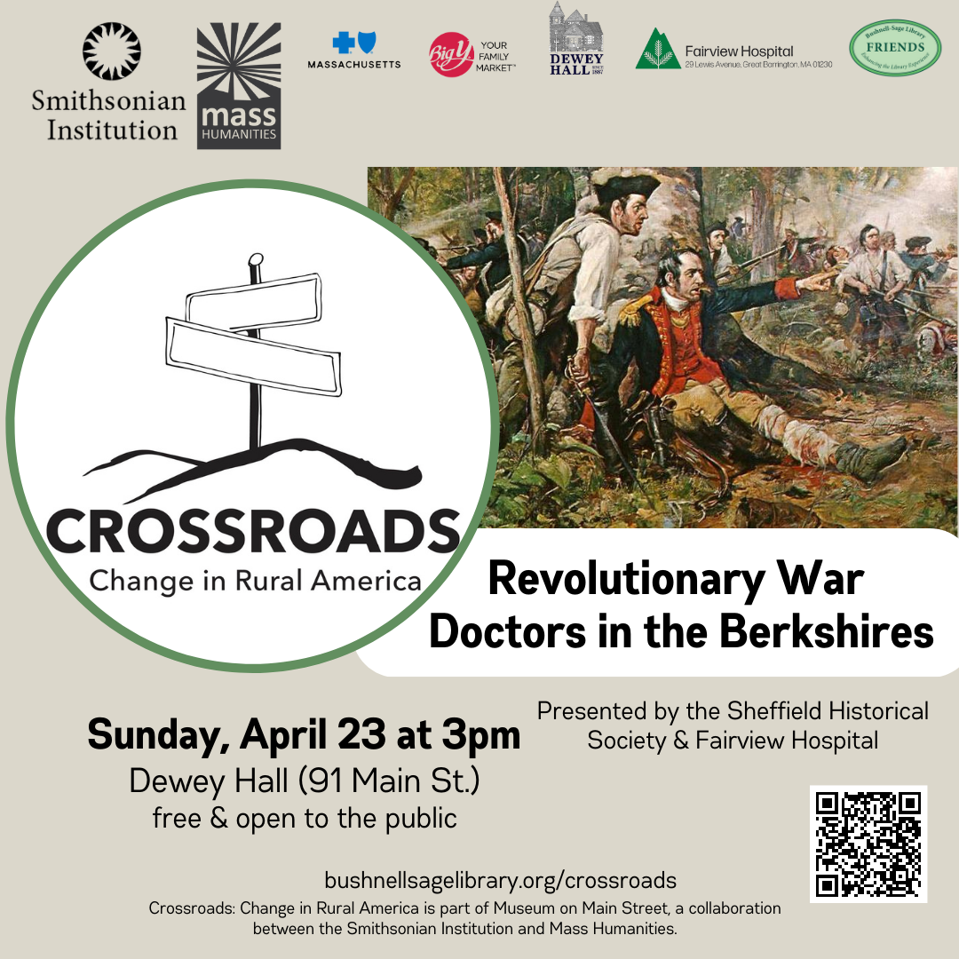 Crossroads: Change in Rural America — Bushnell-Sage Library