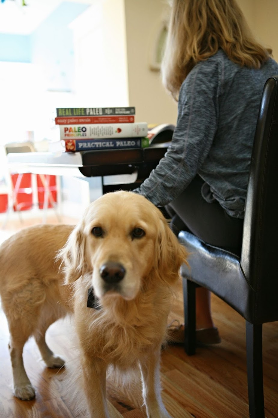 About — Julie Ralston