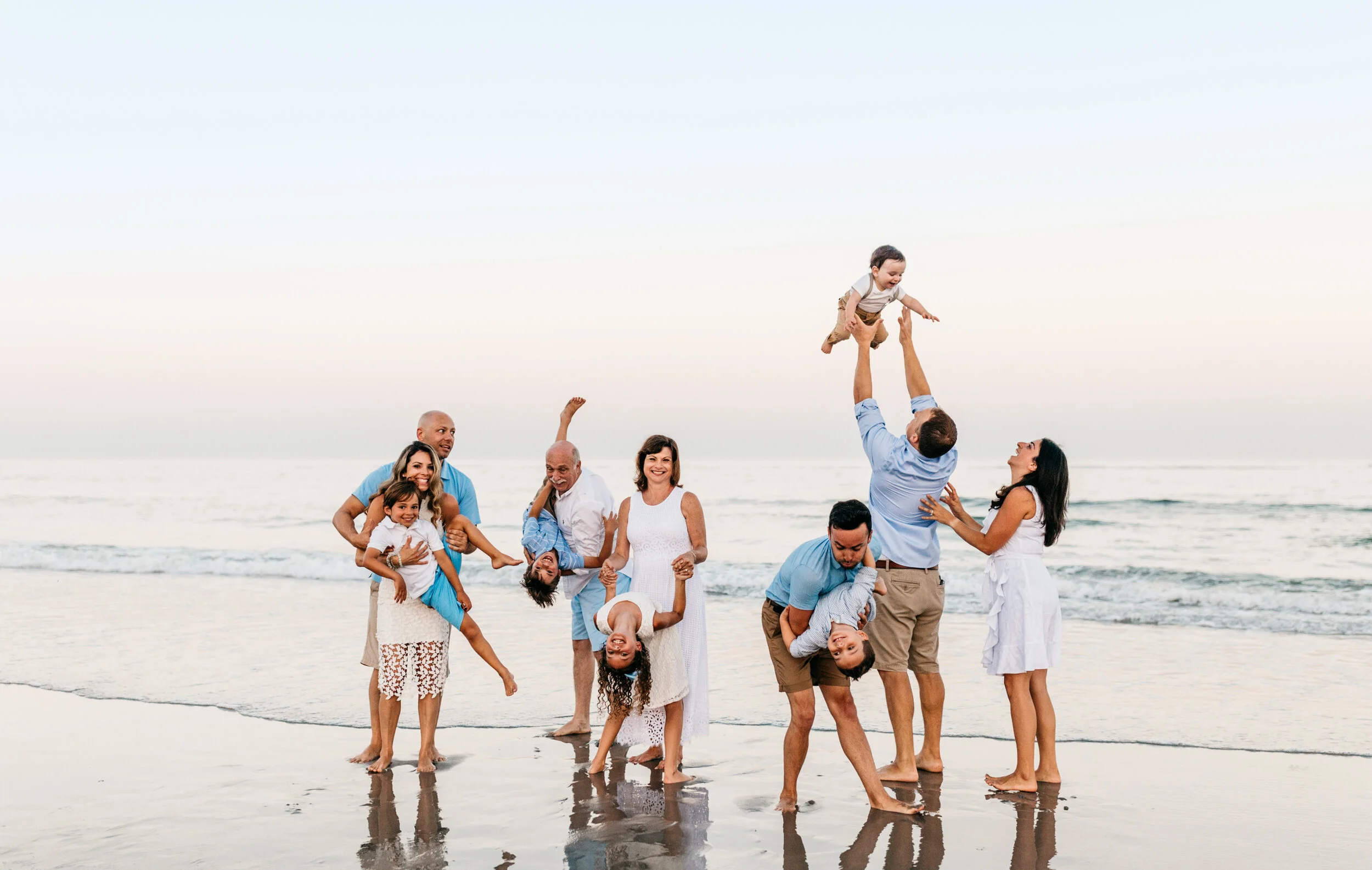 types of sessions & pricing information — Photos by Carlyn