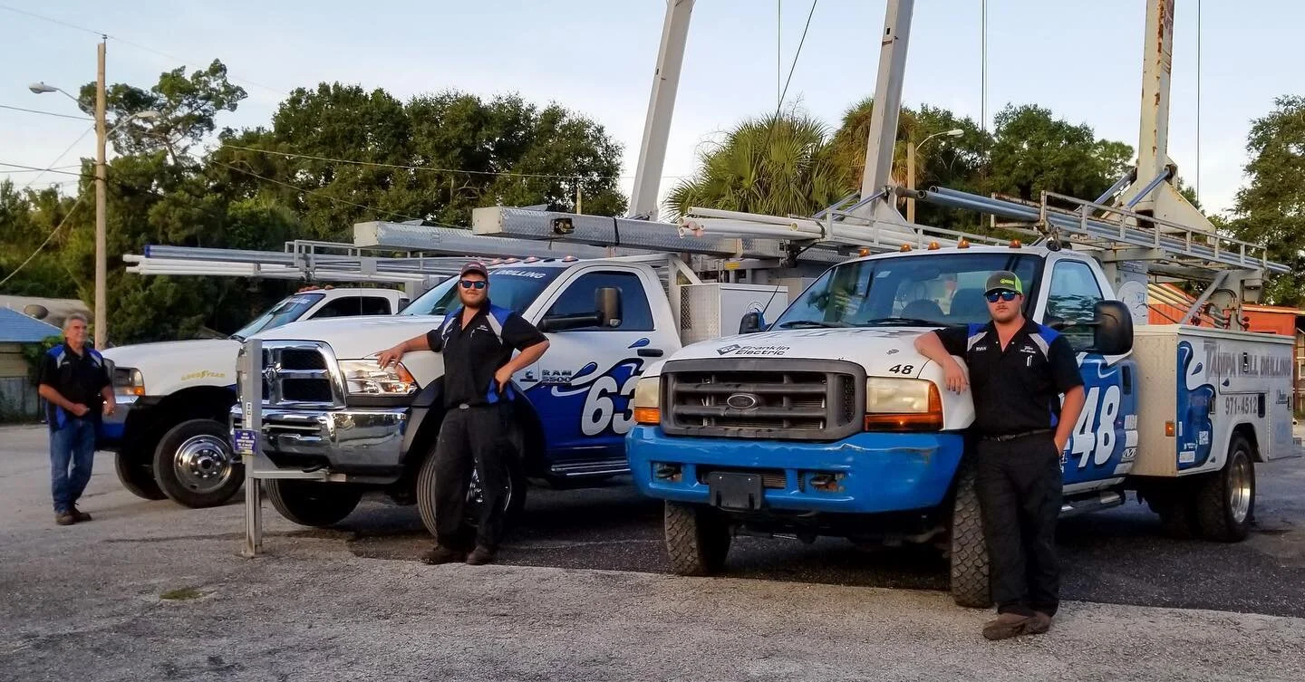 Tampa Well Drilling