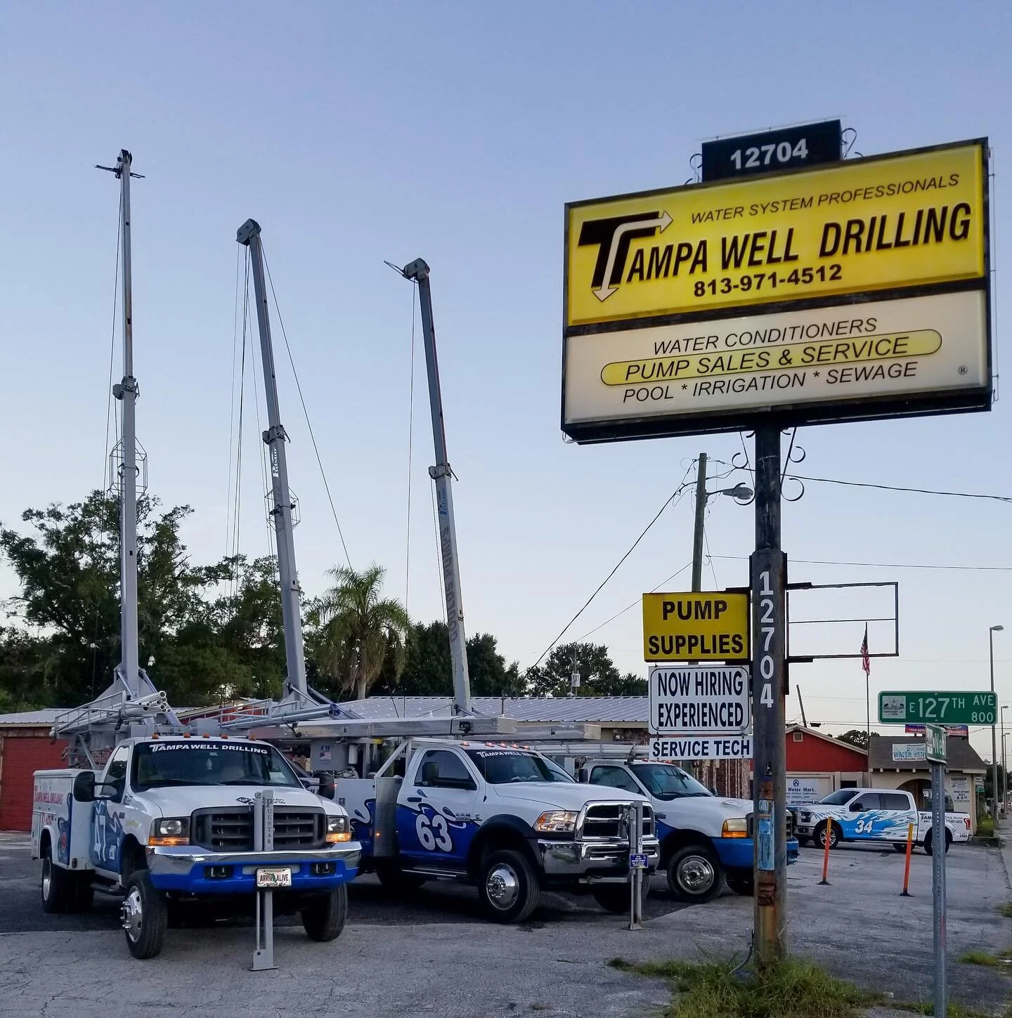 Tampa Well Drilling