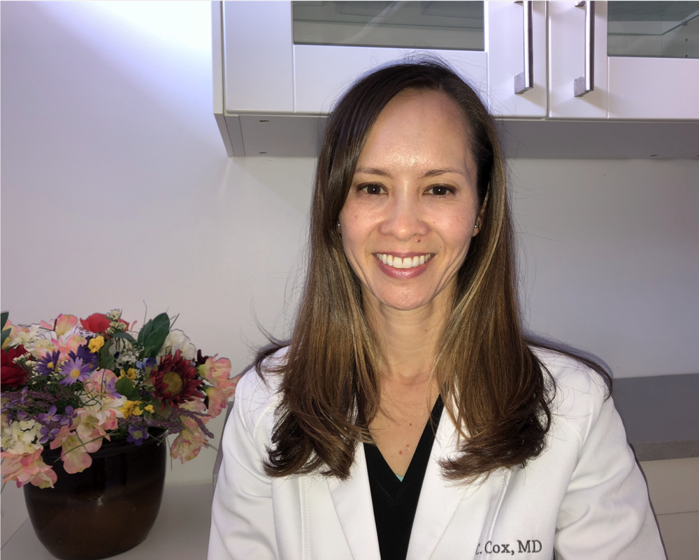 Meet Dr. Cox — Dr. Catherine Cox - Eyelid Surgery & Facial Aesthetics