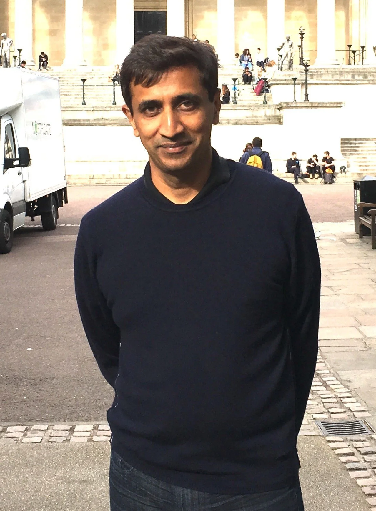 About the PI — Madhani Lab