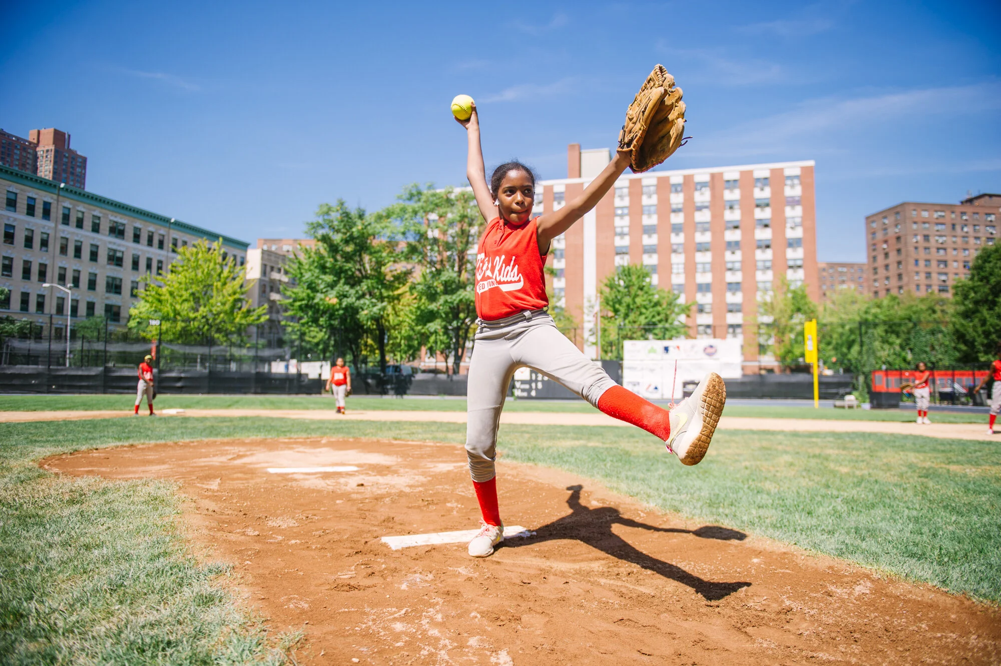 What We Do - Project Play