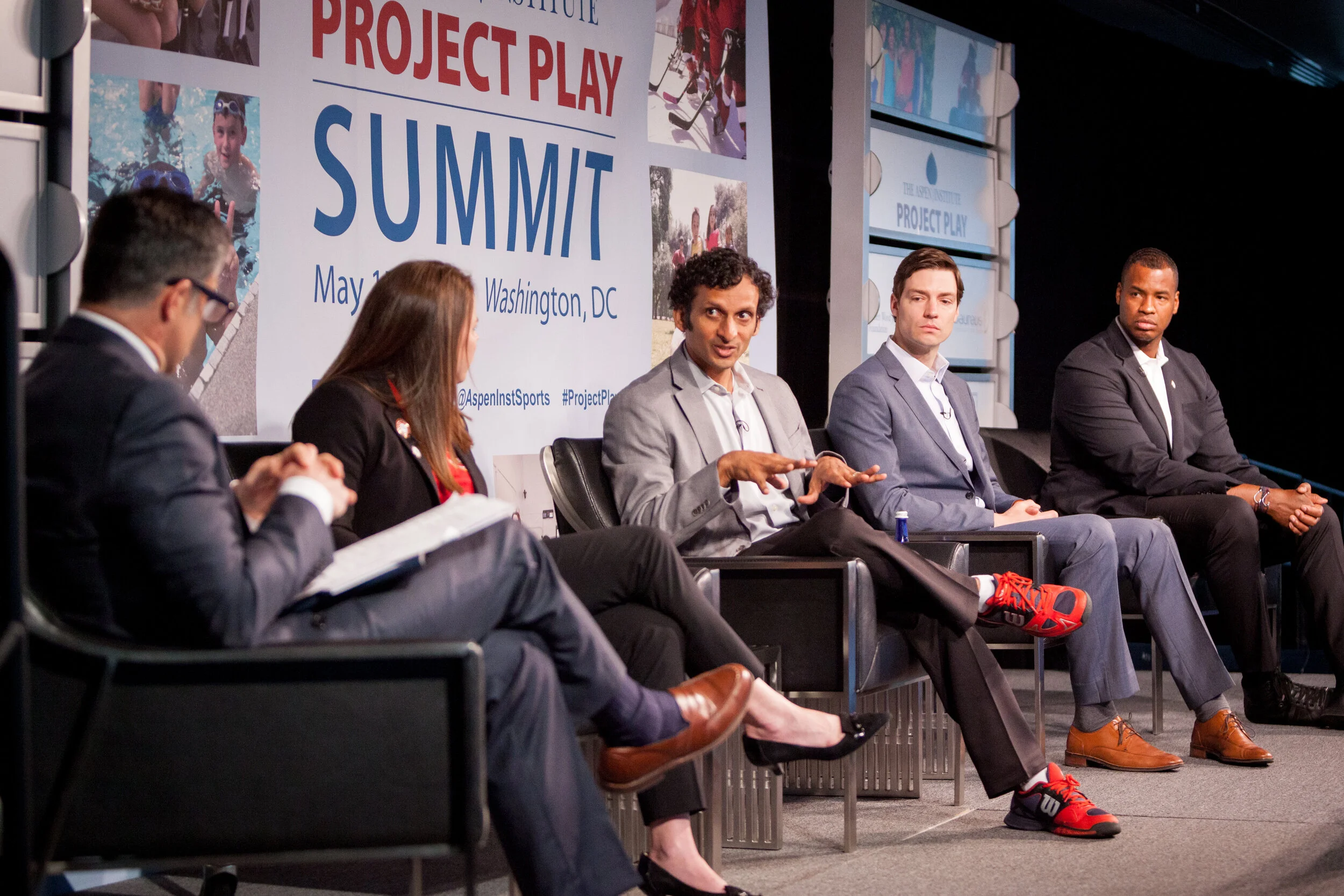 Youth Sports Playbook: Reintroduce Free Play - Project Play