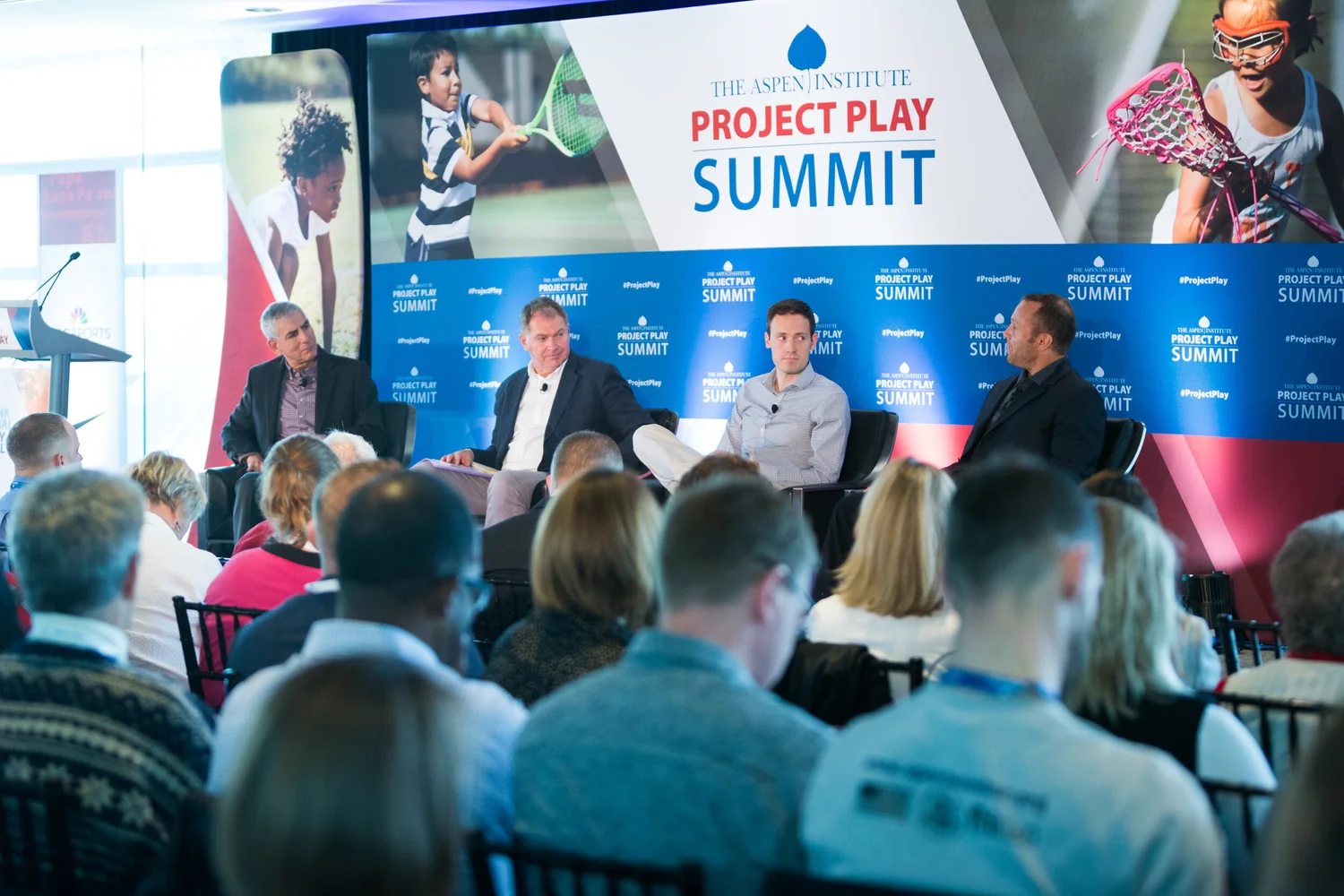 Youth Sports Playbook: Think Small - Project Play