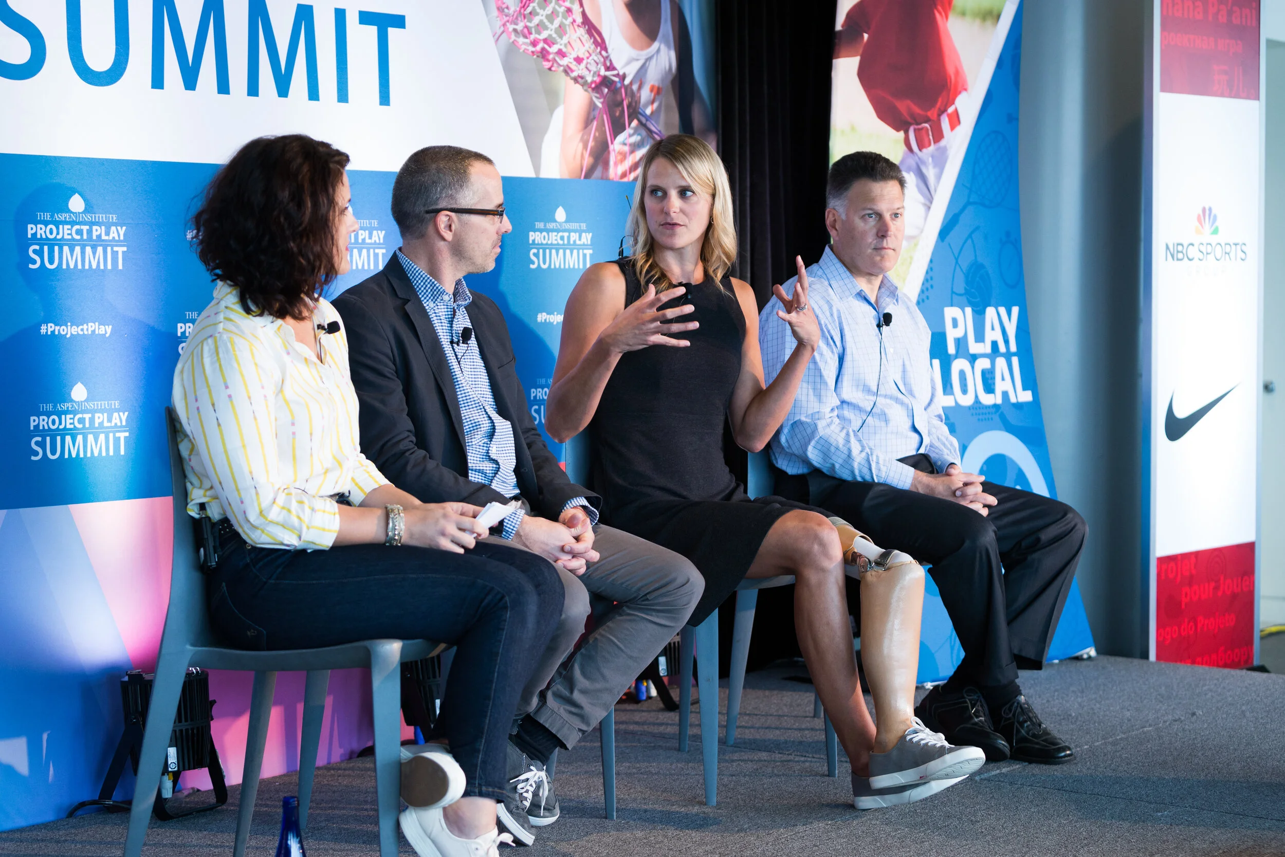 Youth Sports Playbook: Design for Development - Project Play
