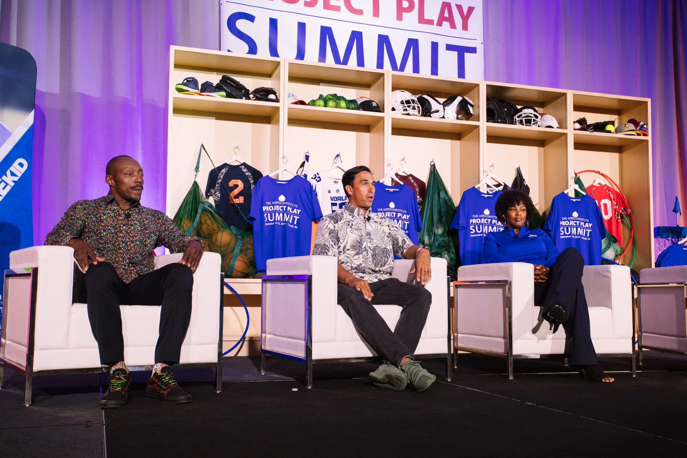 Youth Sports Playbook: Encourage Sport Sampling - Project Play