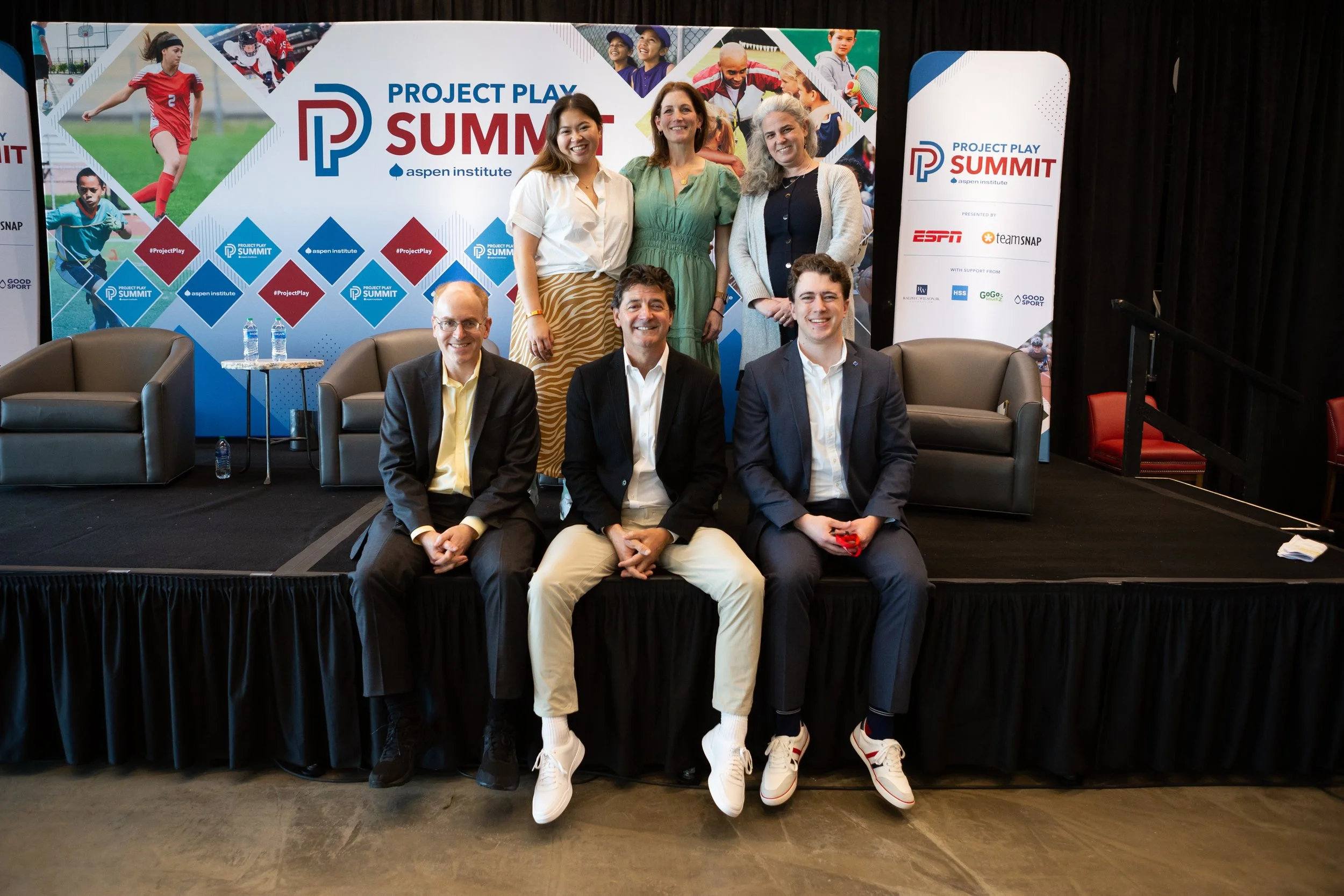 Who We Are - Project Play