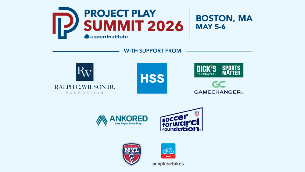 Summit FAQ - Project Play