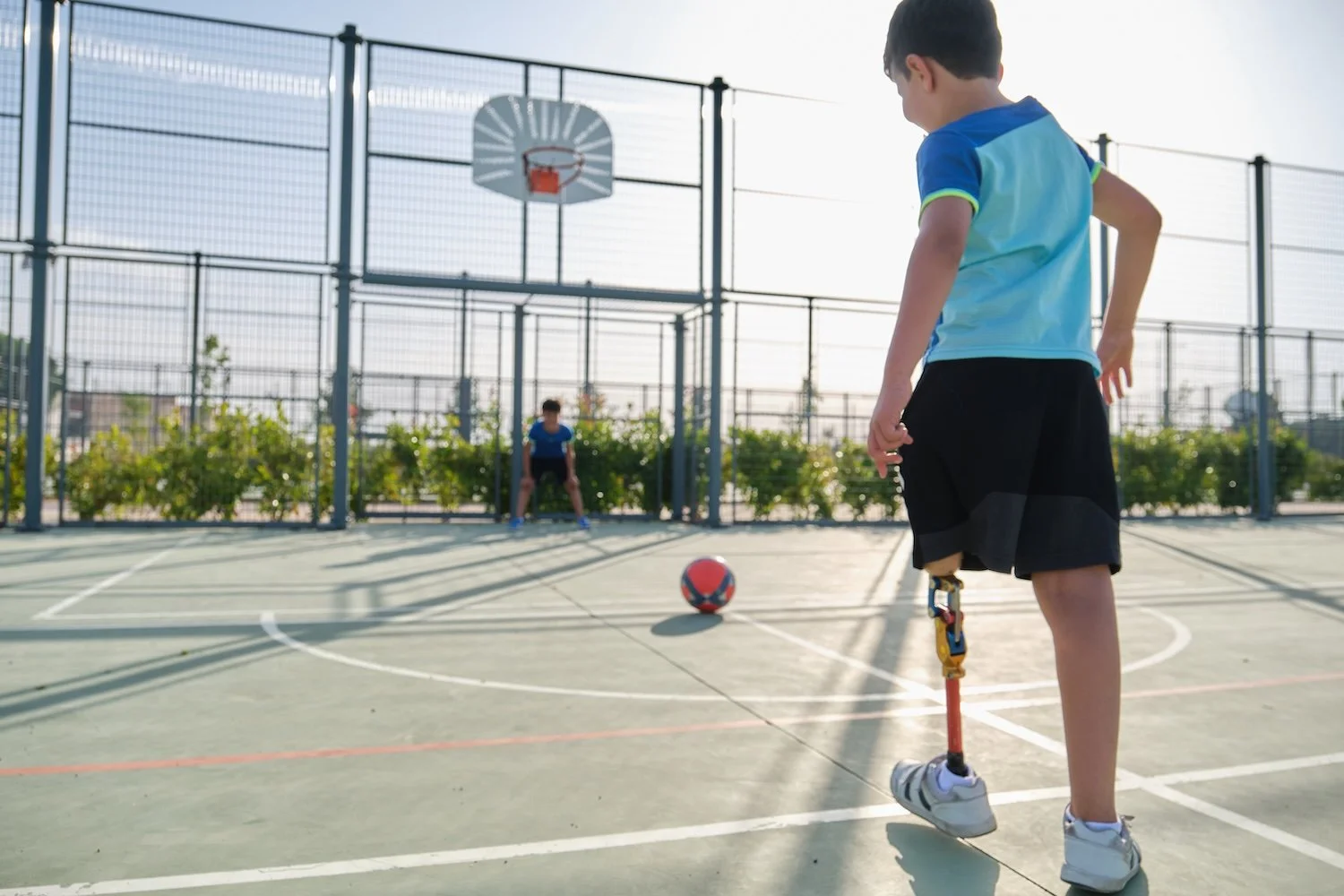 Project Play survey: Youth with disabilities need sports more but play ...