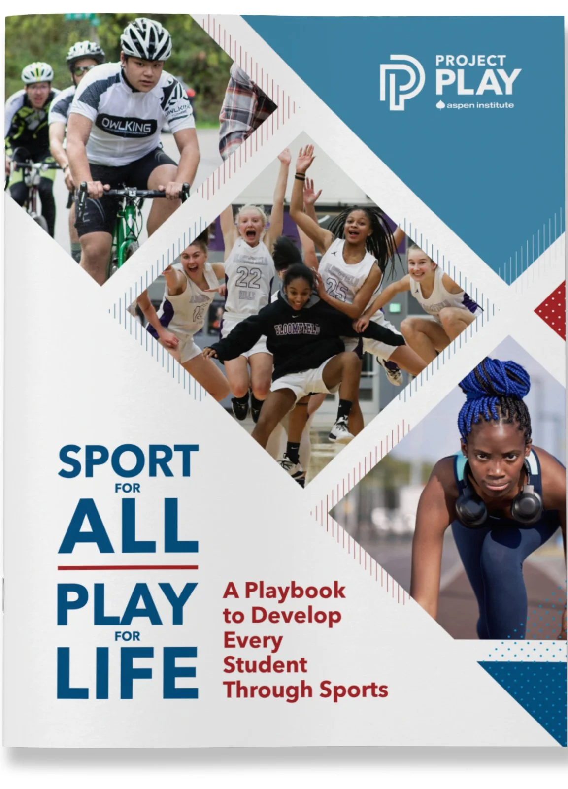 School Sports Playbook - Project Play