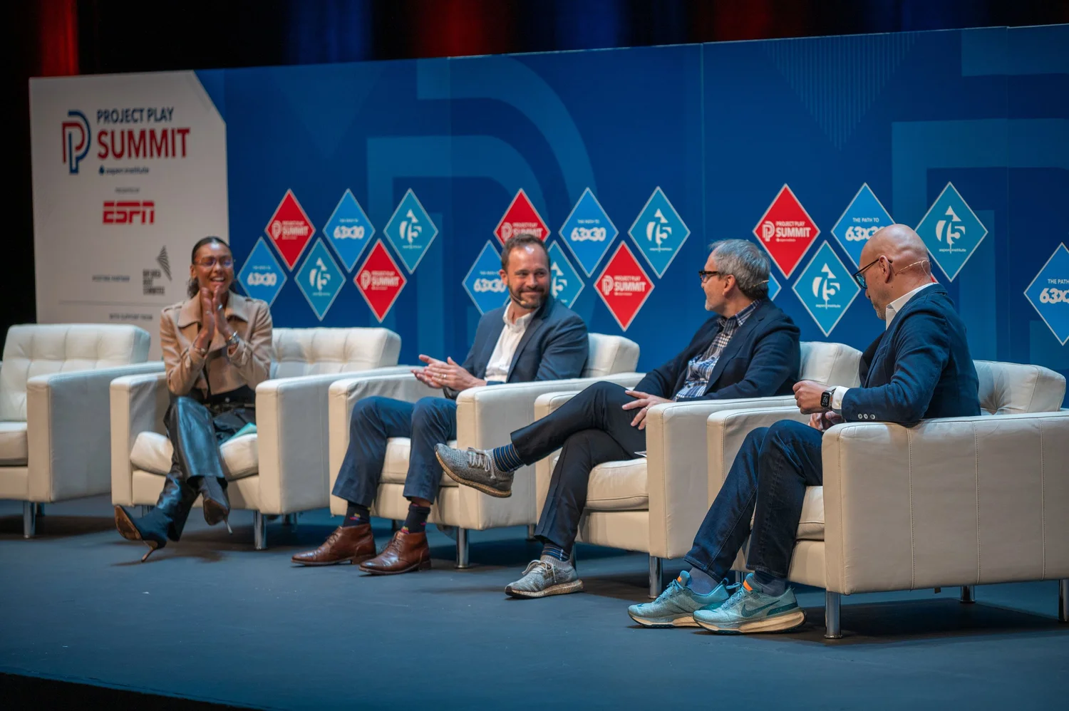 Summit Recap: Project Play network rallies around 63X30 - Project Play