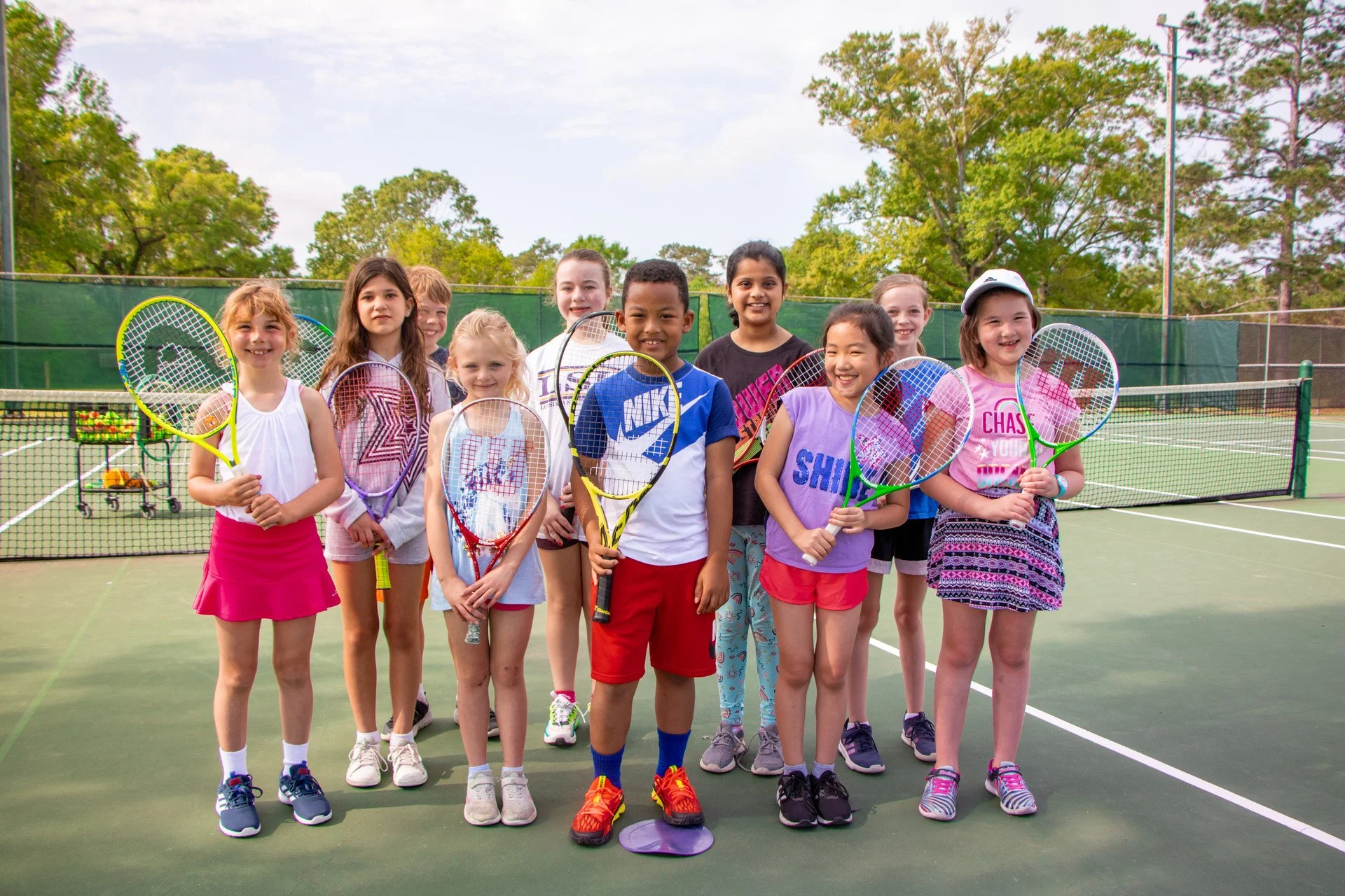 Climate change is impacting how children play sports - Project Play
