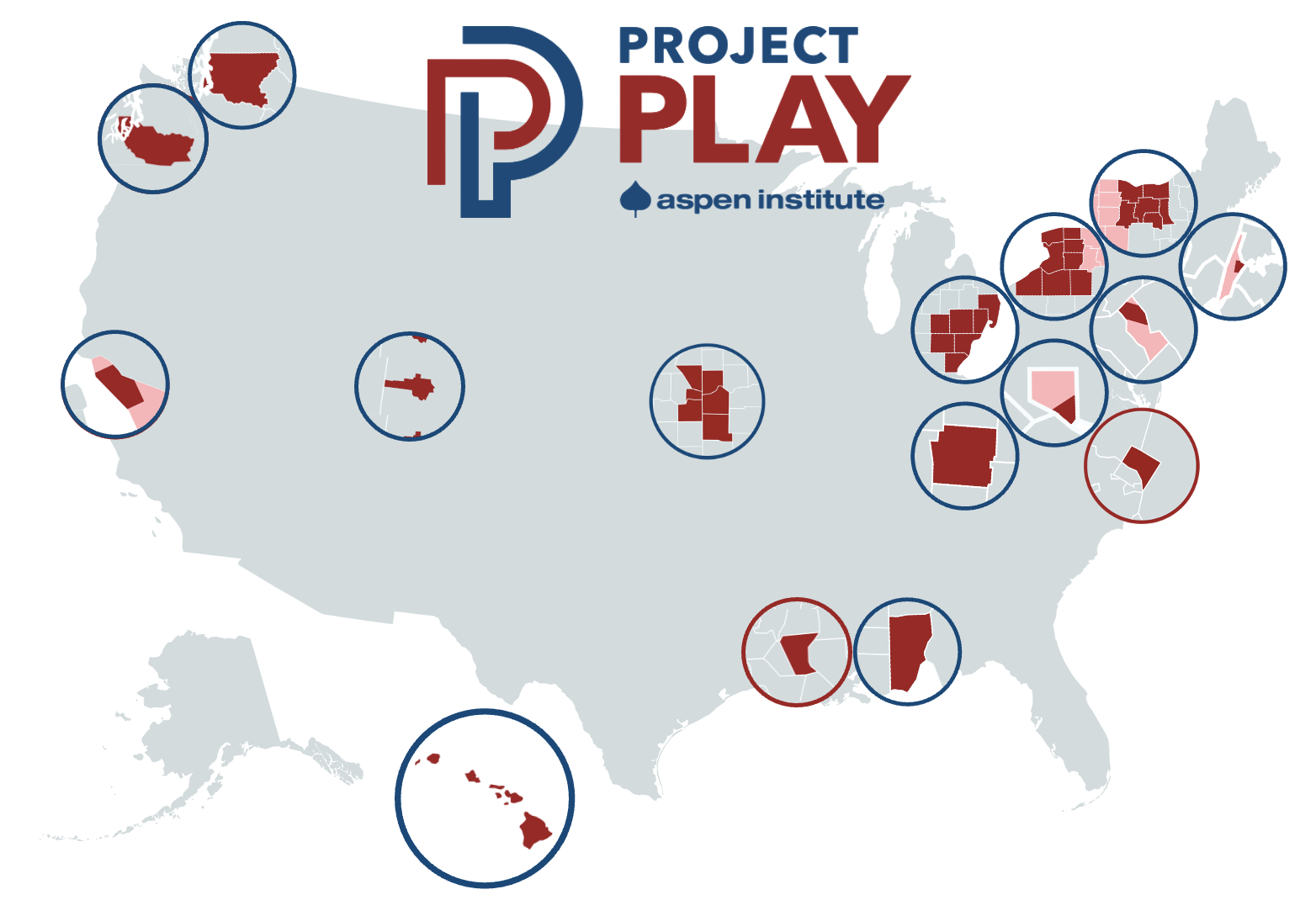 Communities - Project Play