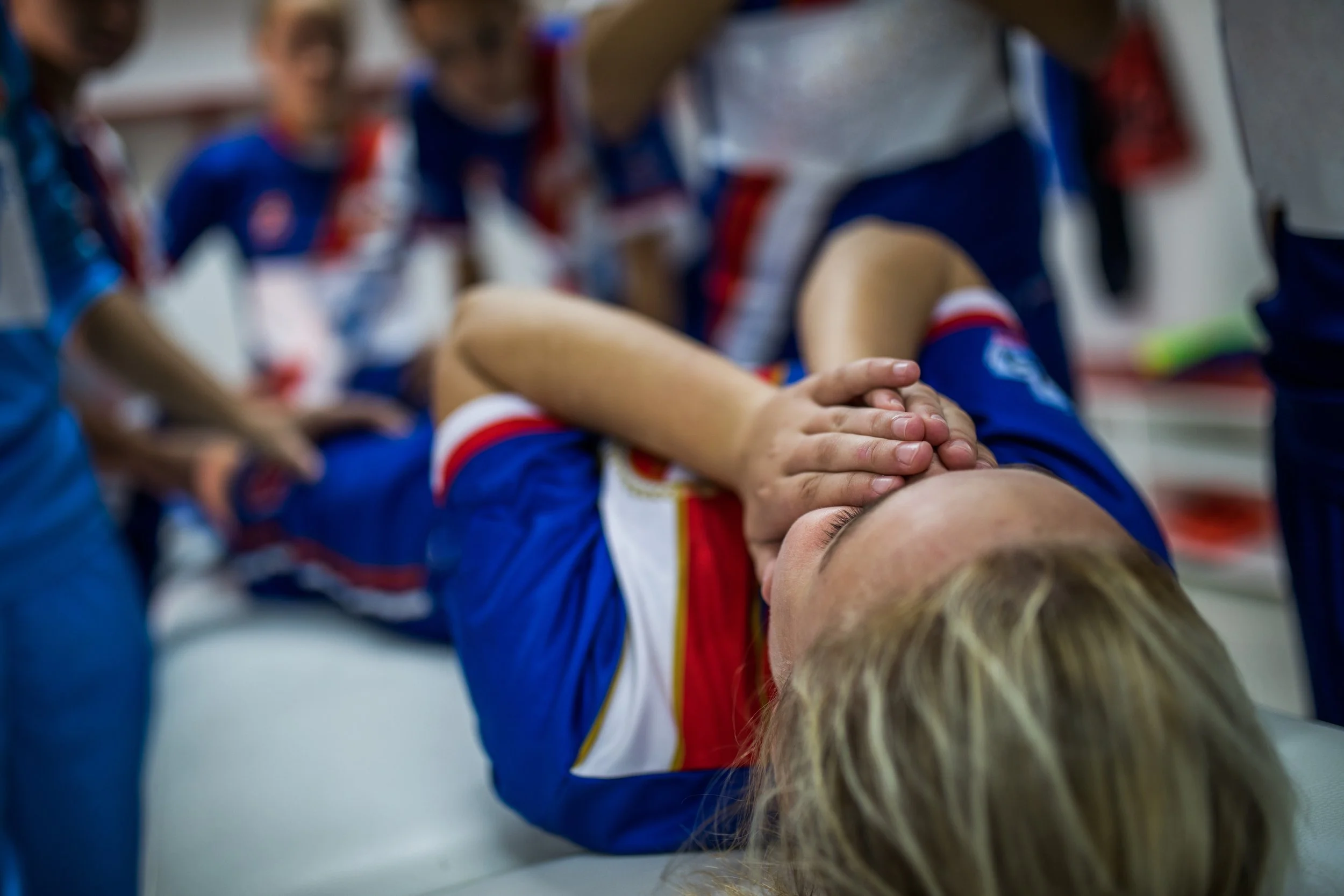 Analysis: Serious knee injury among teen athletes grows 26% - Project Play