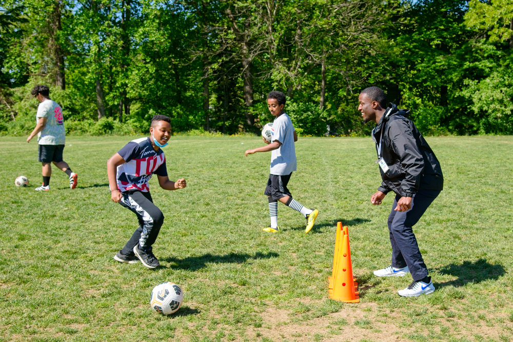 Three models for organizing local sports - Project Play