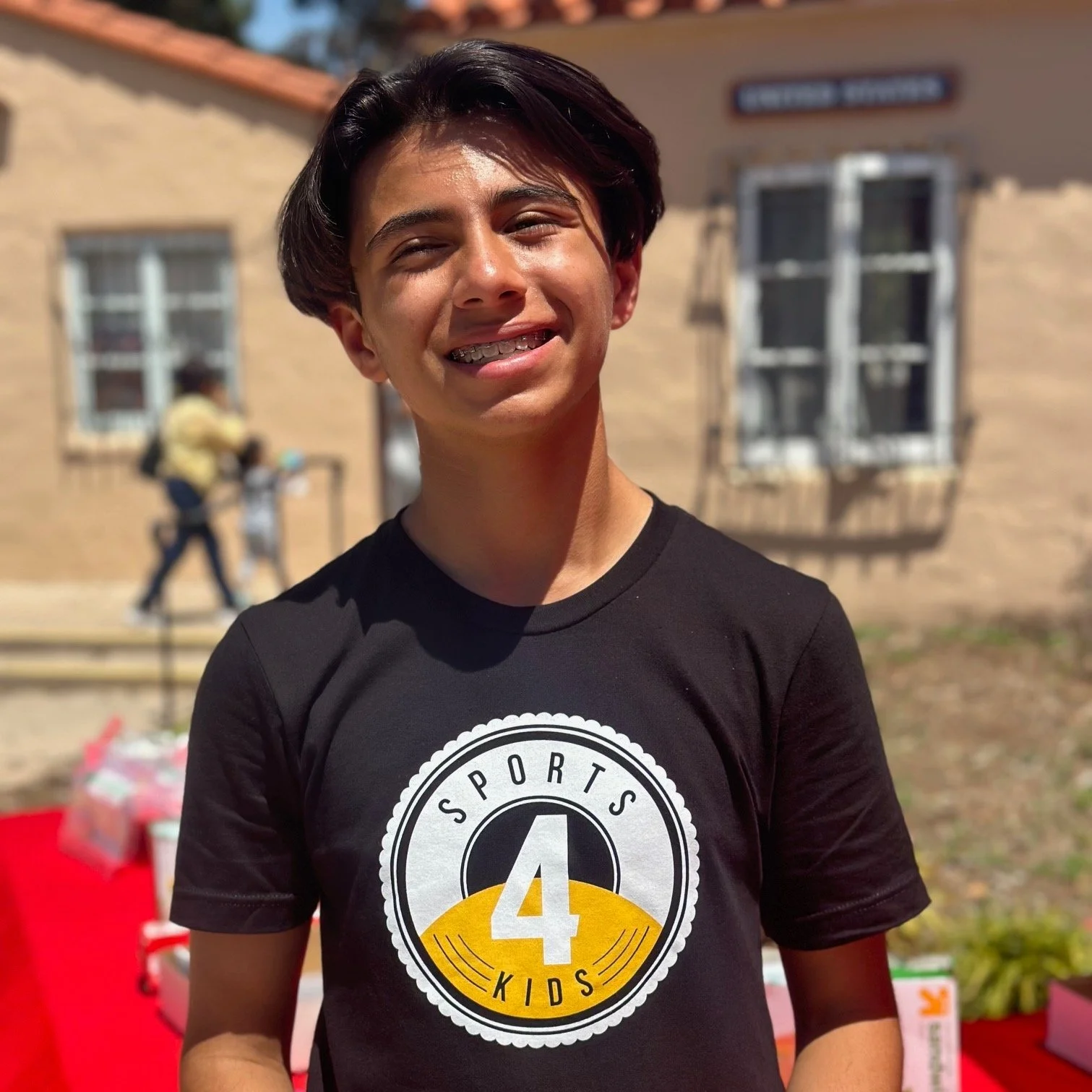 Service Learning through Sports - Project Play