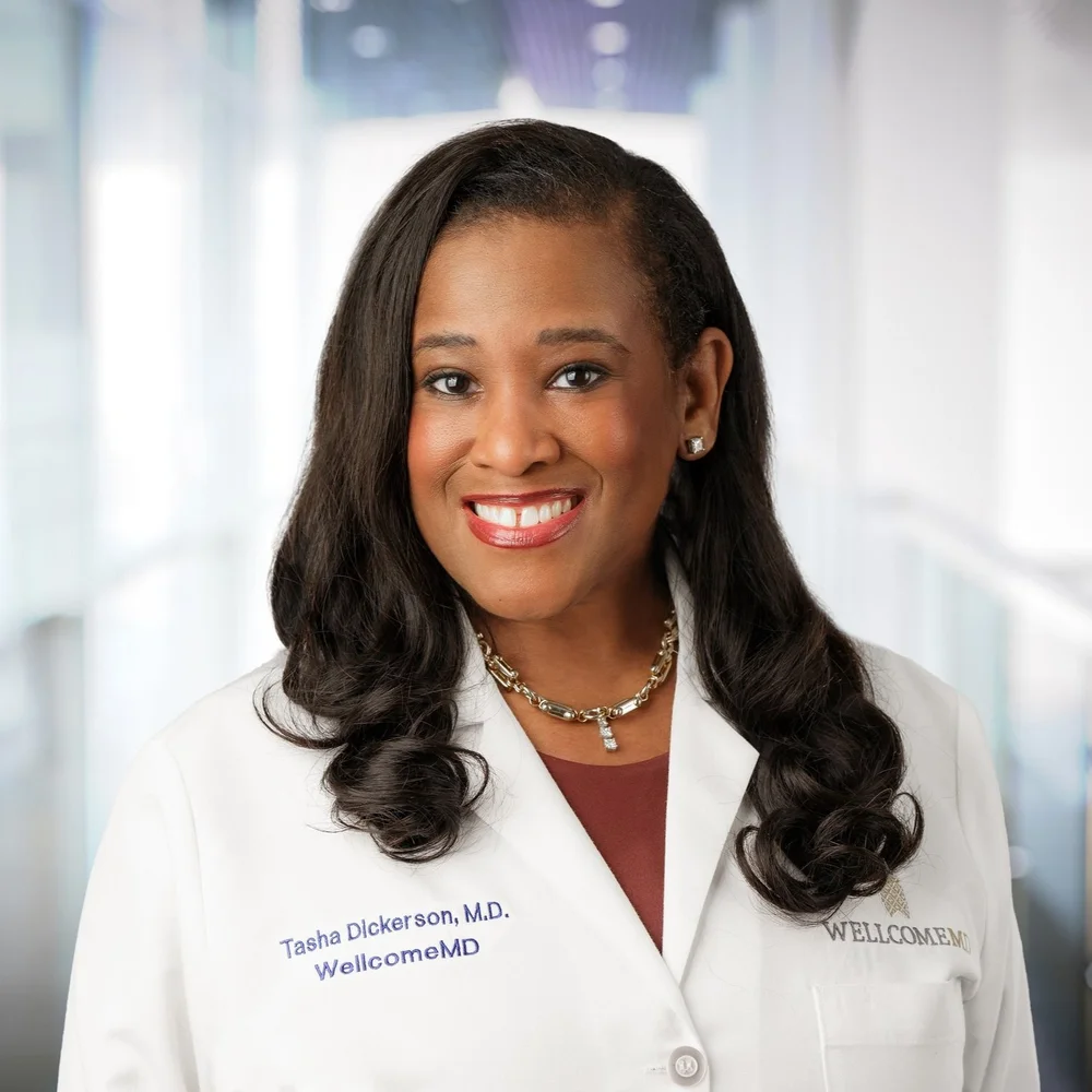 Dr. Tasha Dickerson - WellcomeMD | Wellcome MD