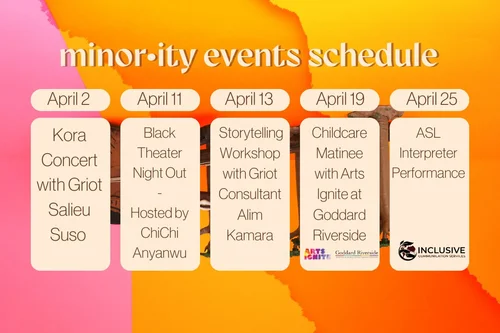 minor•ity — Colt Coeur