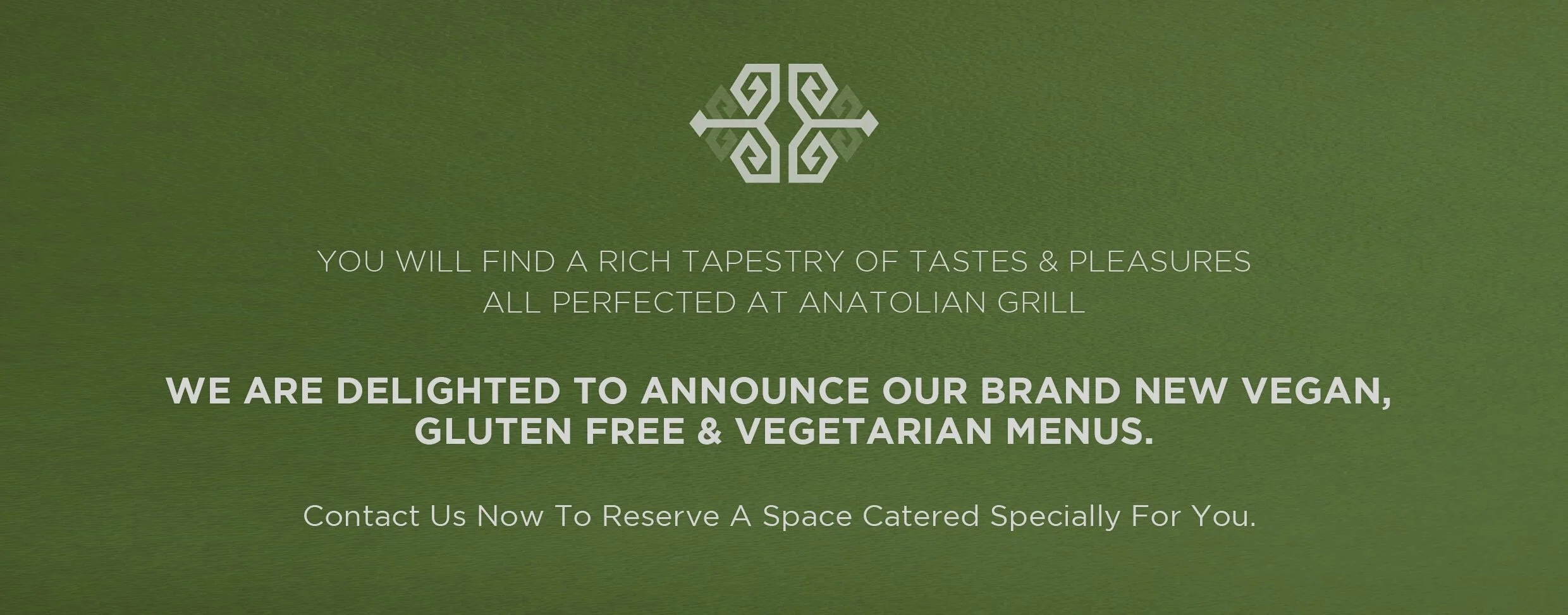Eat — Anatolian Grill