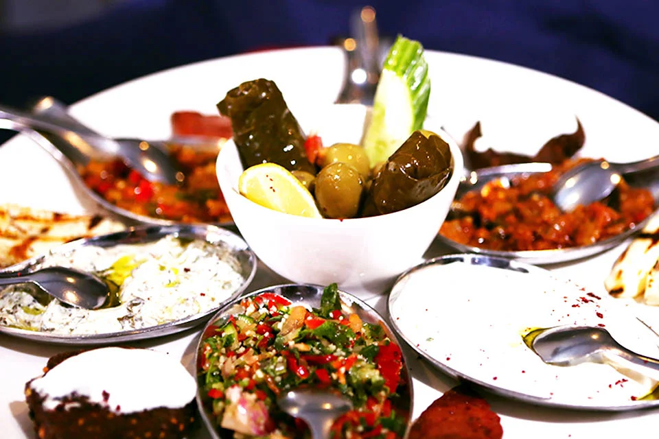 Eat — Anatolian Grill
