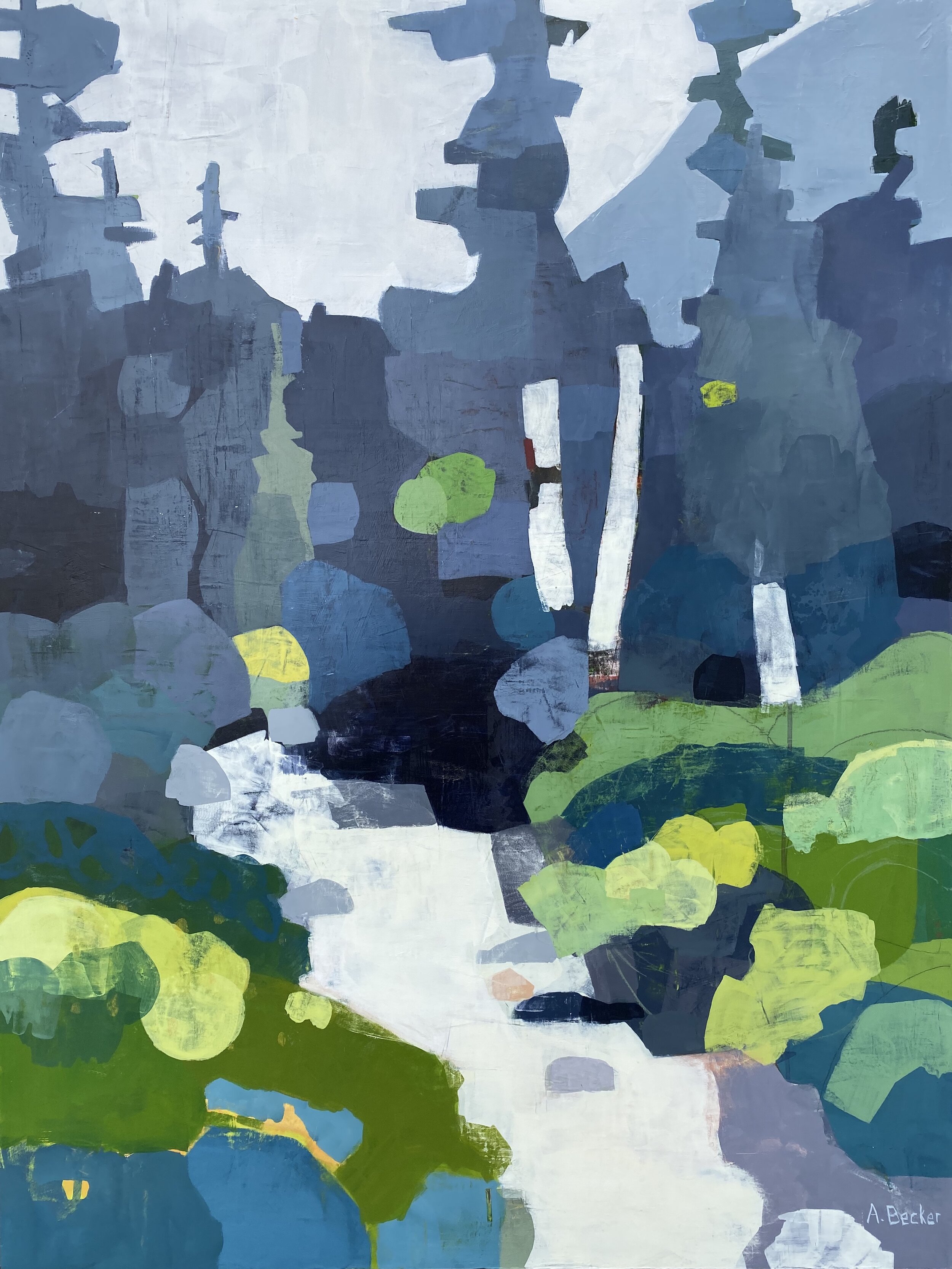 Anne Becker Art