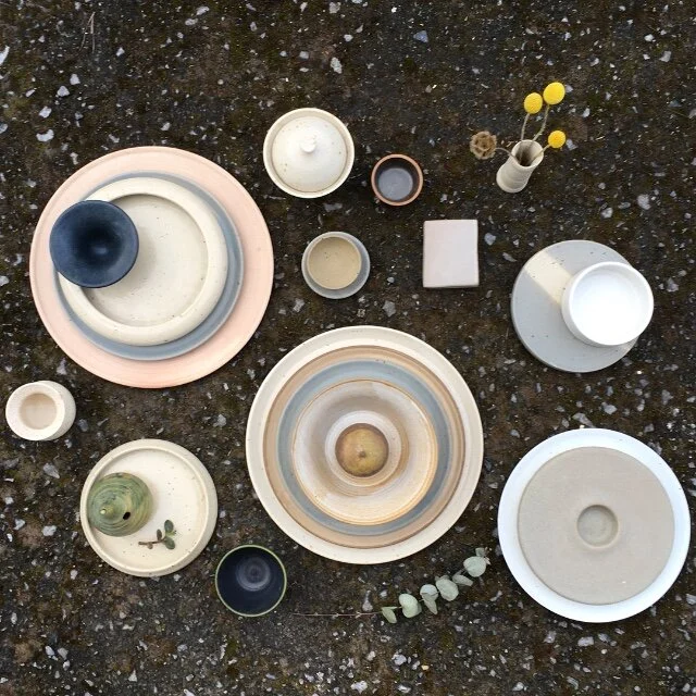 Jen Hamilton Ceramics | Professional Commissions — The Village Pottery