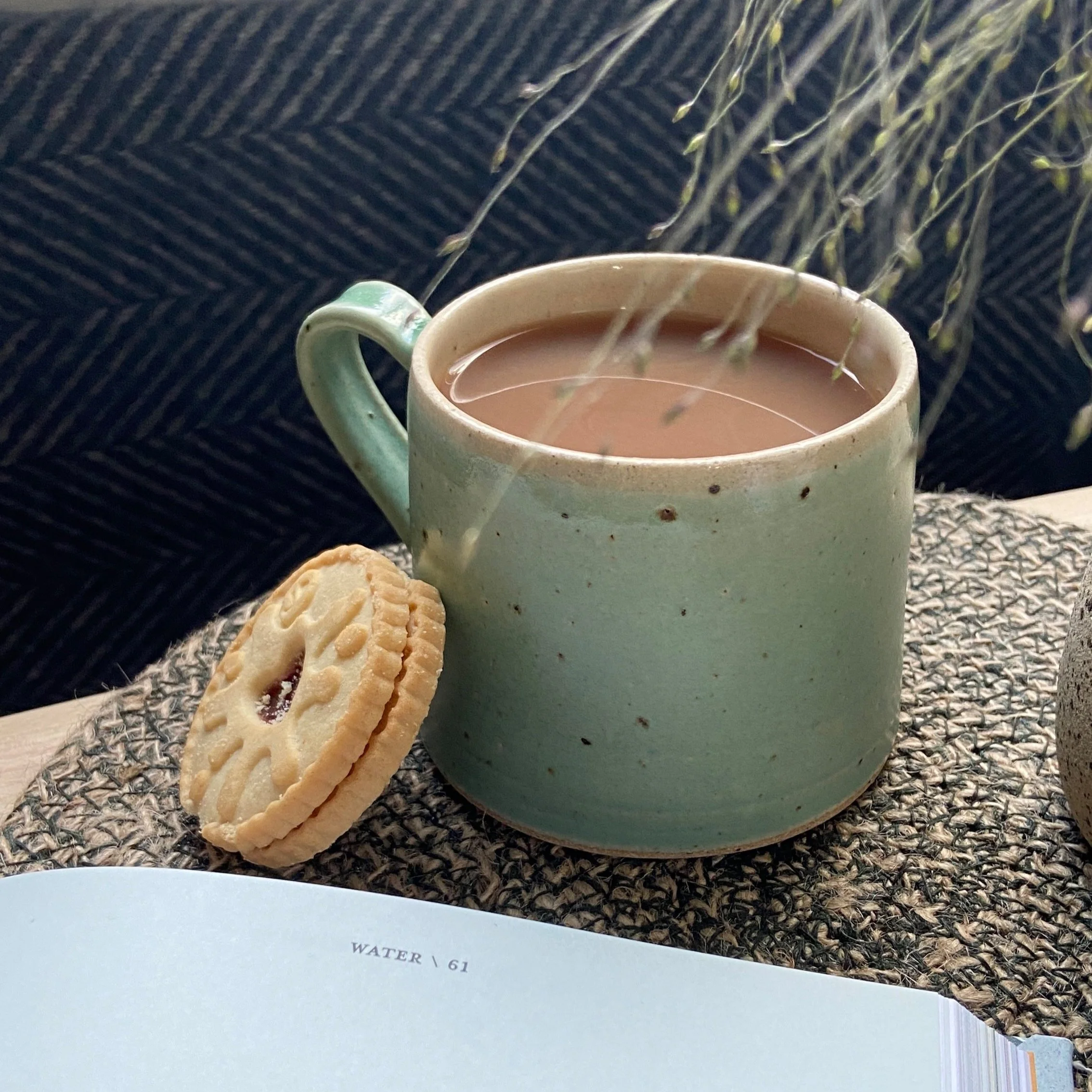 Handmade by us for you — The Village Pottery