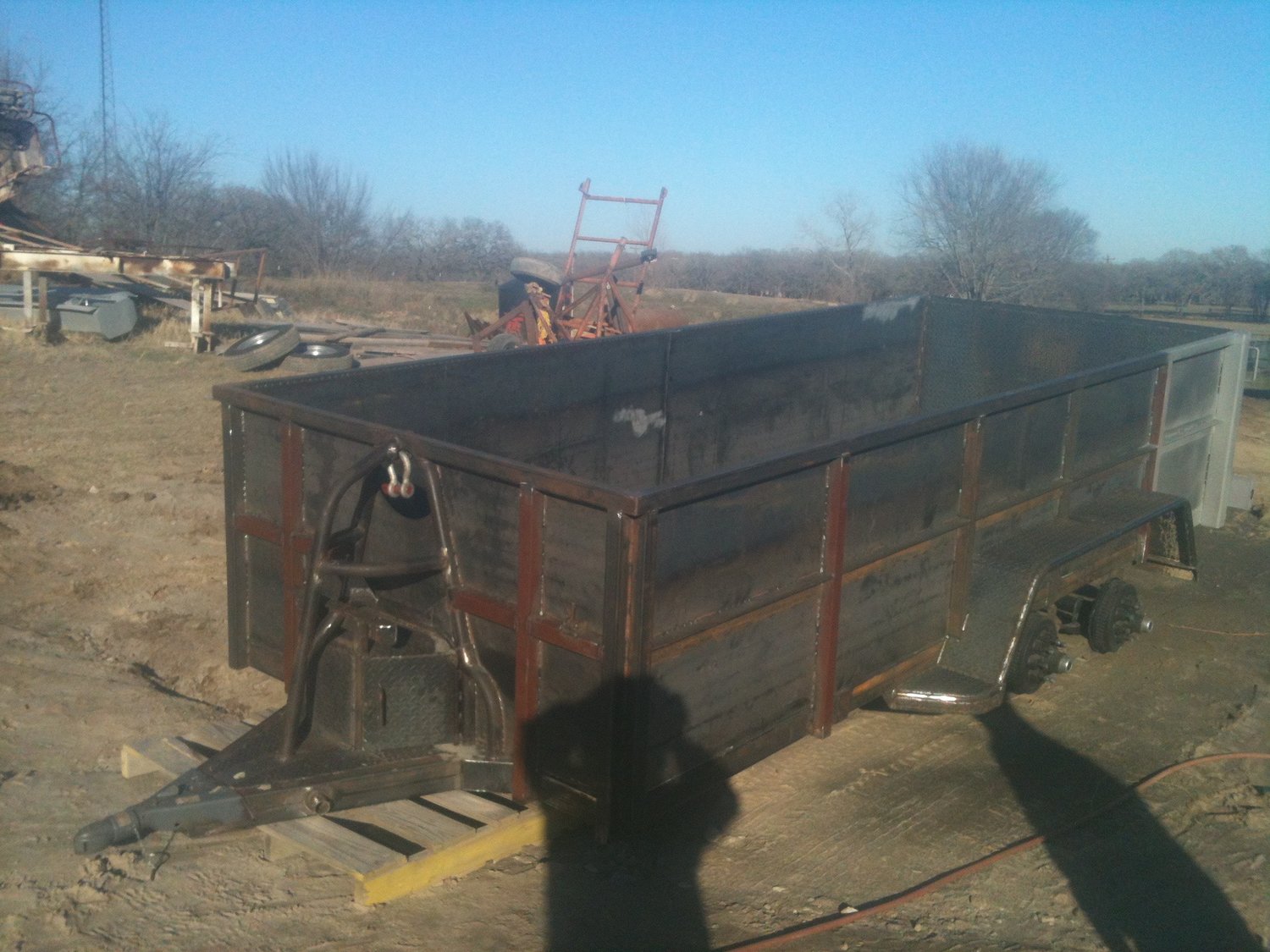 Sandblasting - Dallas/Fort Worth Metroplex