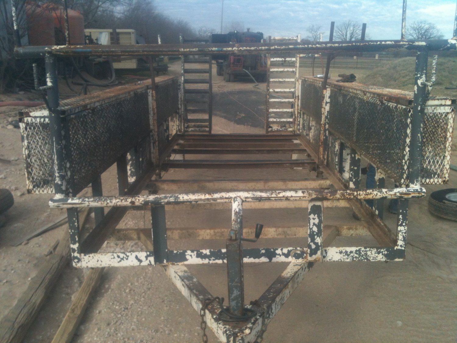 Sandblasting - Dallas/Fort Worth Metroplex