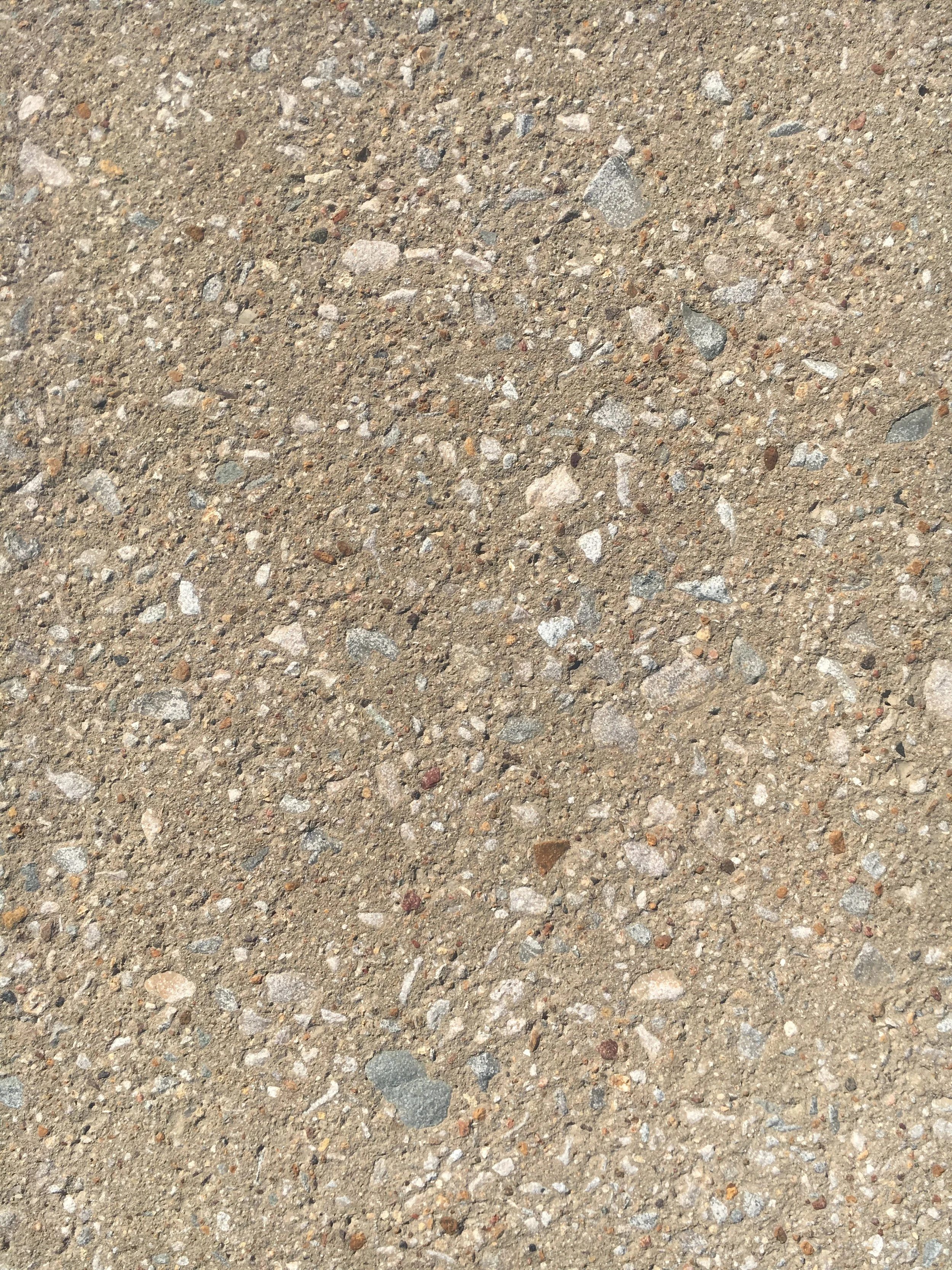 Decorative Concrete Sandblasting - Dallas/Fort Worth Metroplex