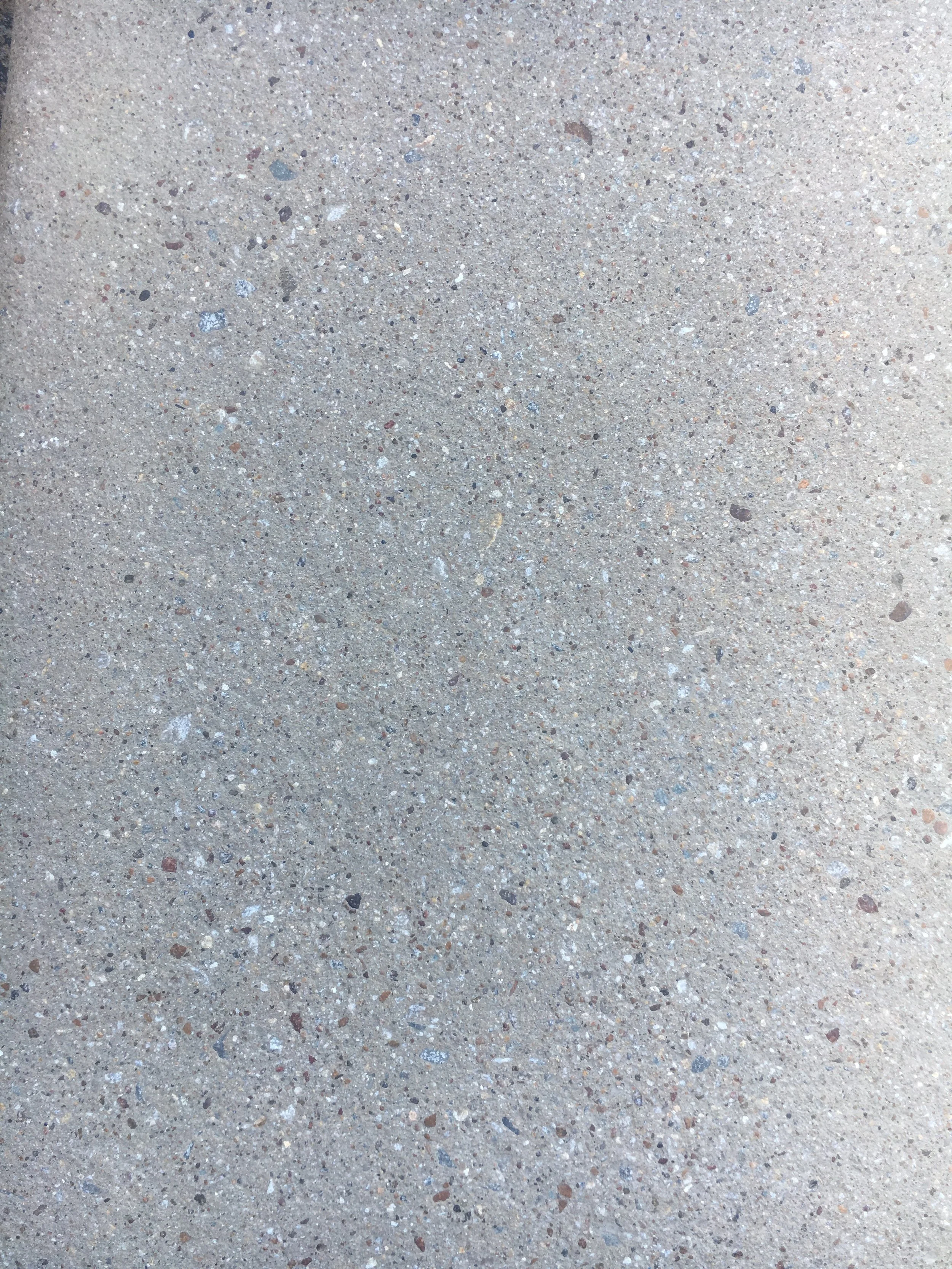 Decorative Concrete Sandblasting - Dallas/Fort Worth Metroplex