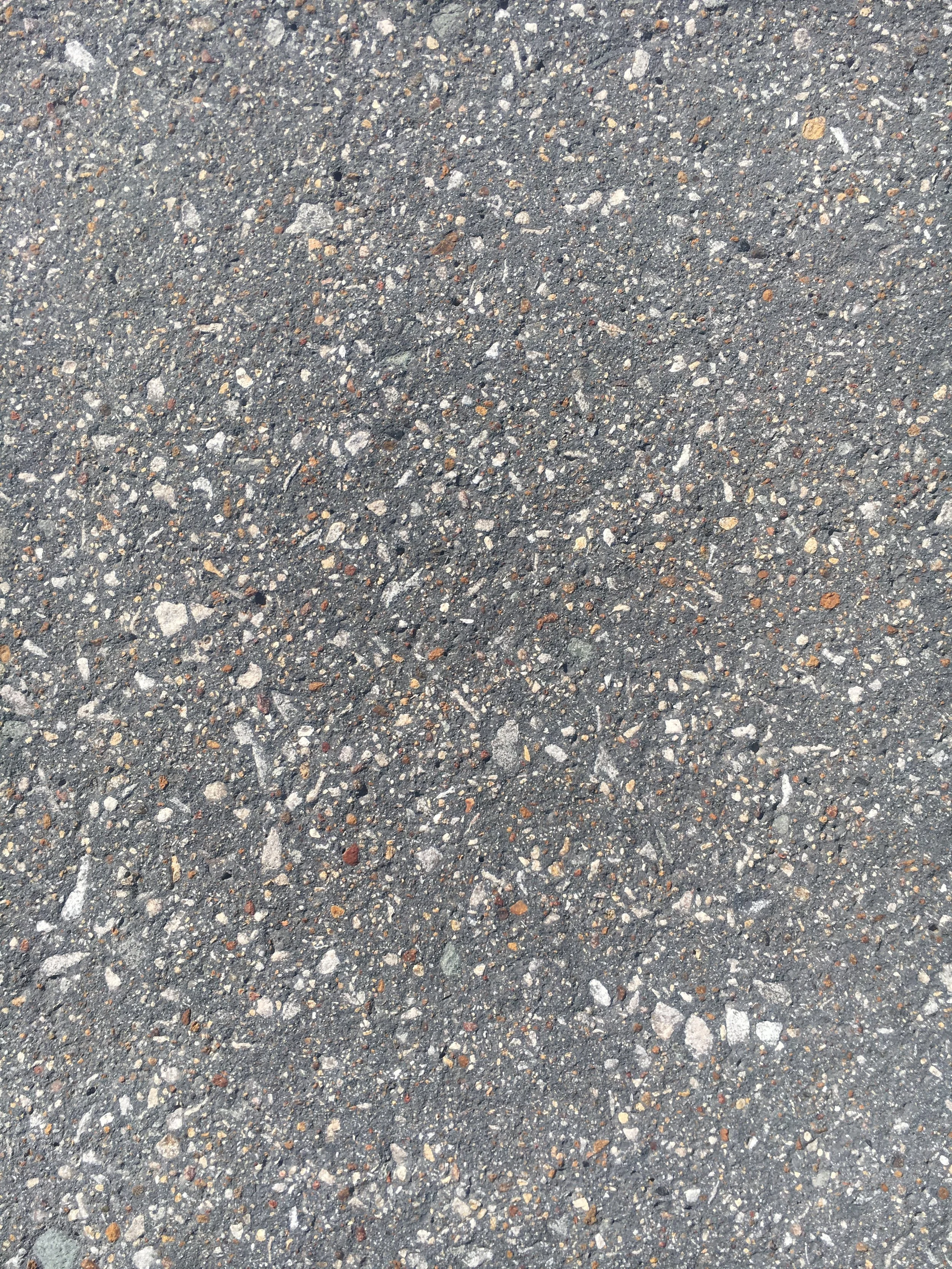 Decorative Concrete Sandblasting - Dallas/Fort Worth Metroplex
