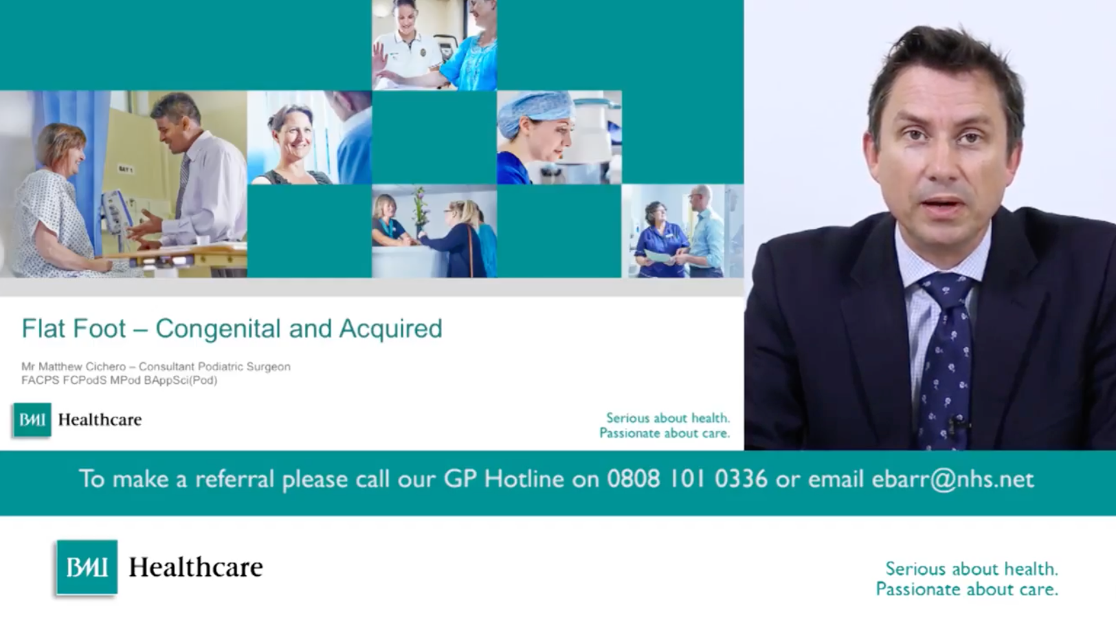 Flat Feet — Matrix Foot and Ankle