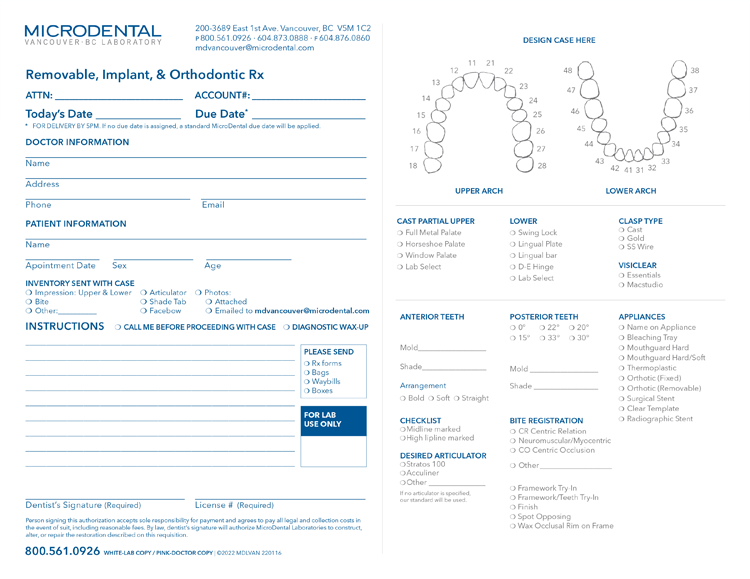 RESOURCES — MicroDental Vancouver