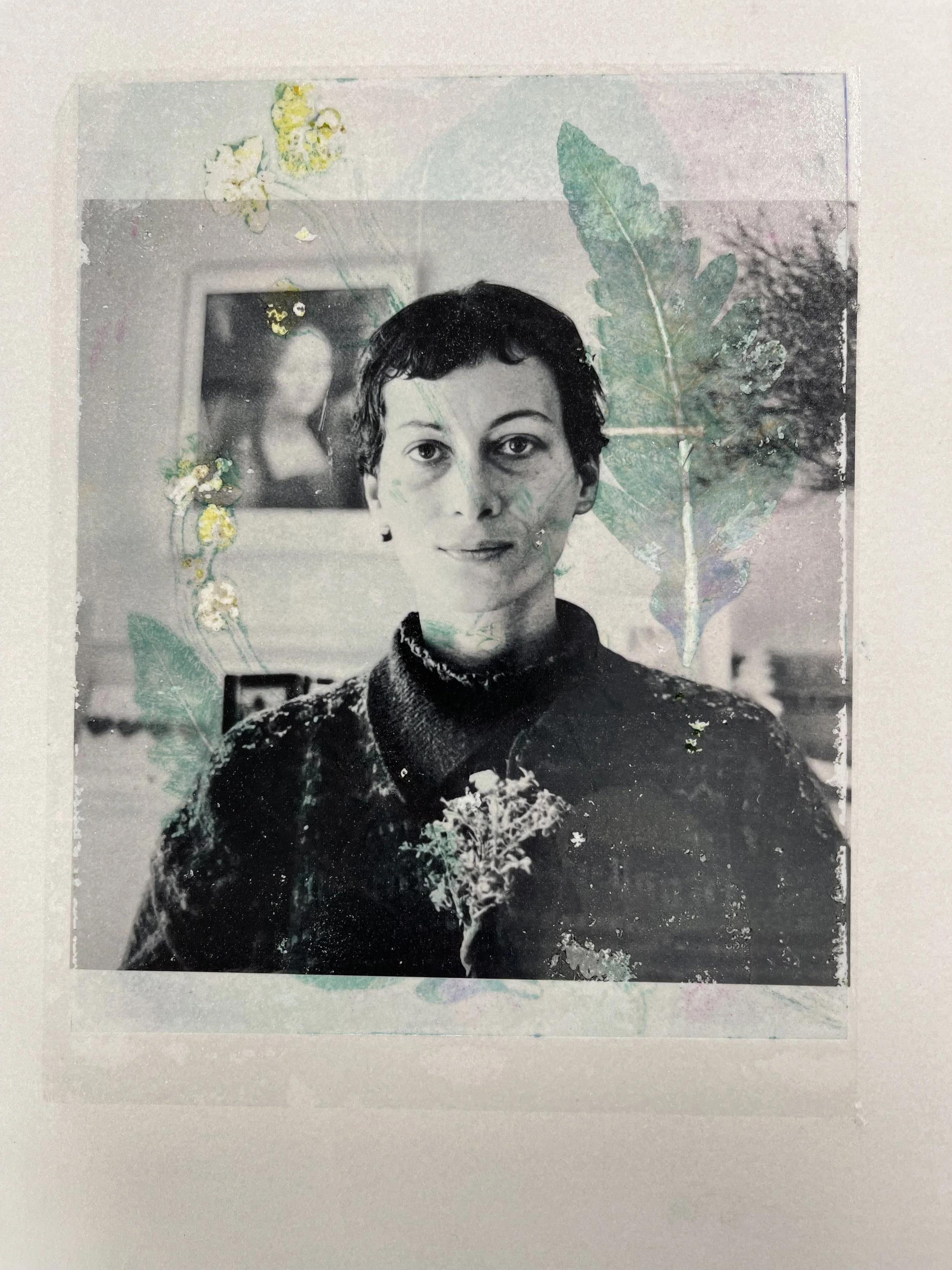 Alternative Processes — Donna Gordon