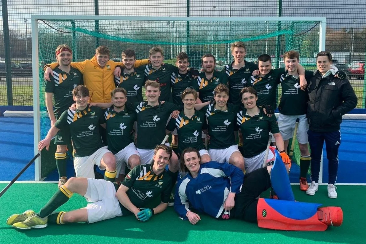 Teams — University of Nottingham Hockey Club