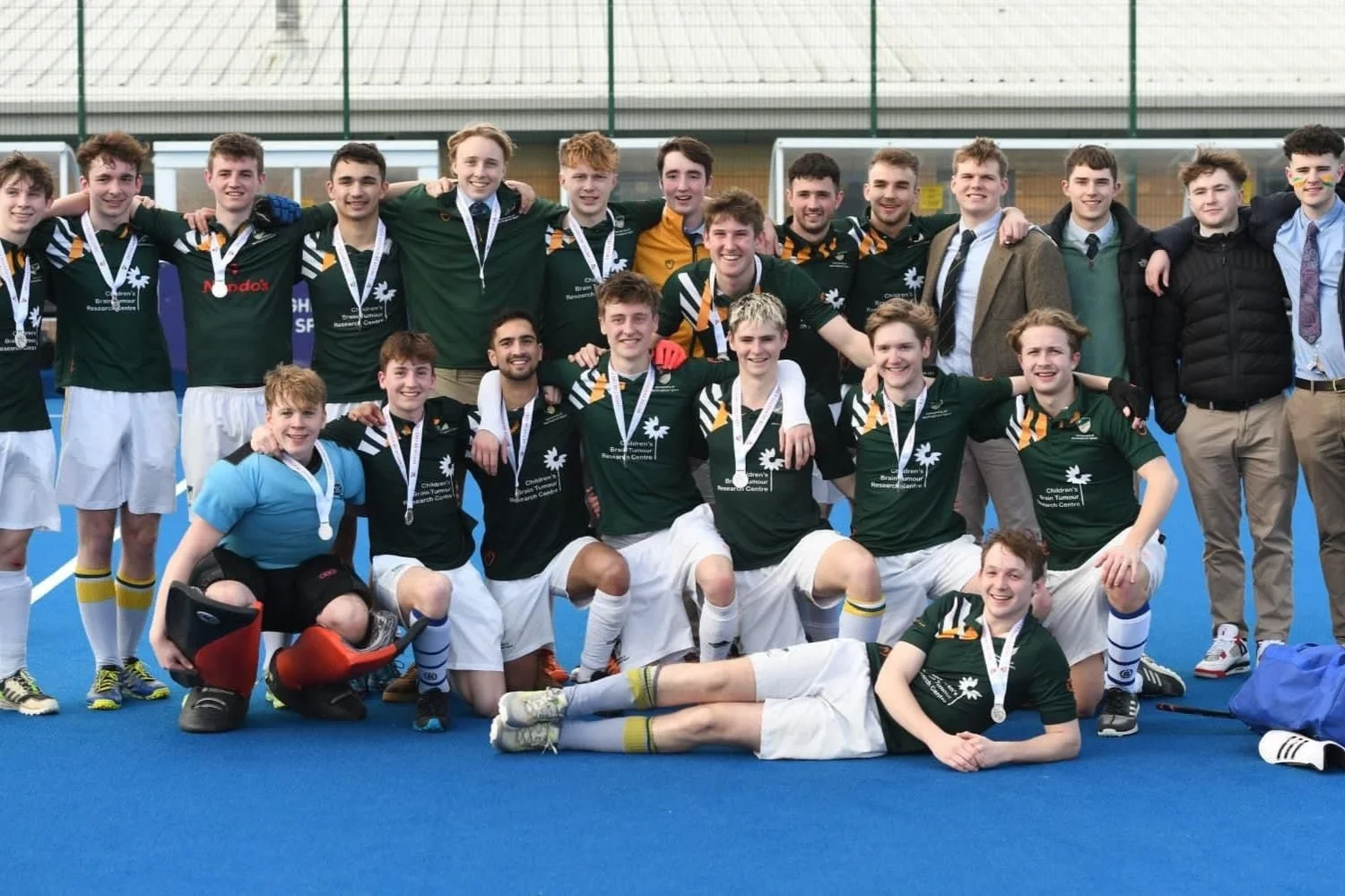 Teams — University of Nottingham Hockey Club