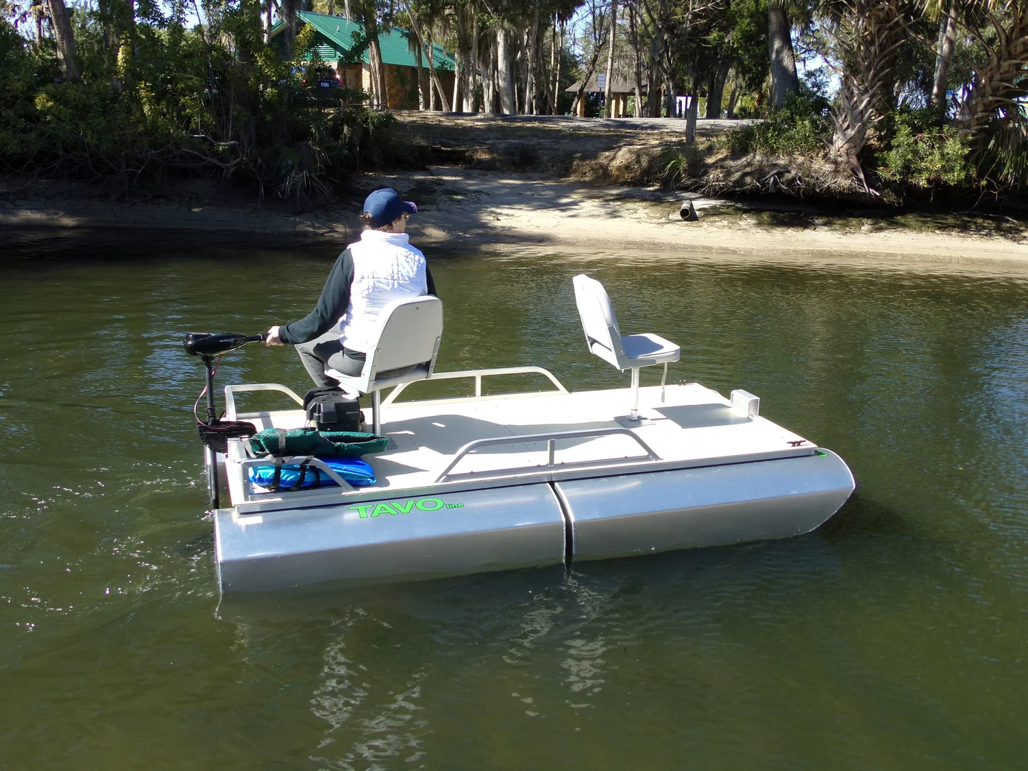 TAVO P-2 Transformer — TAVO