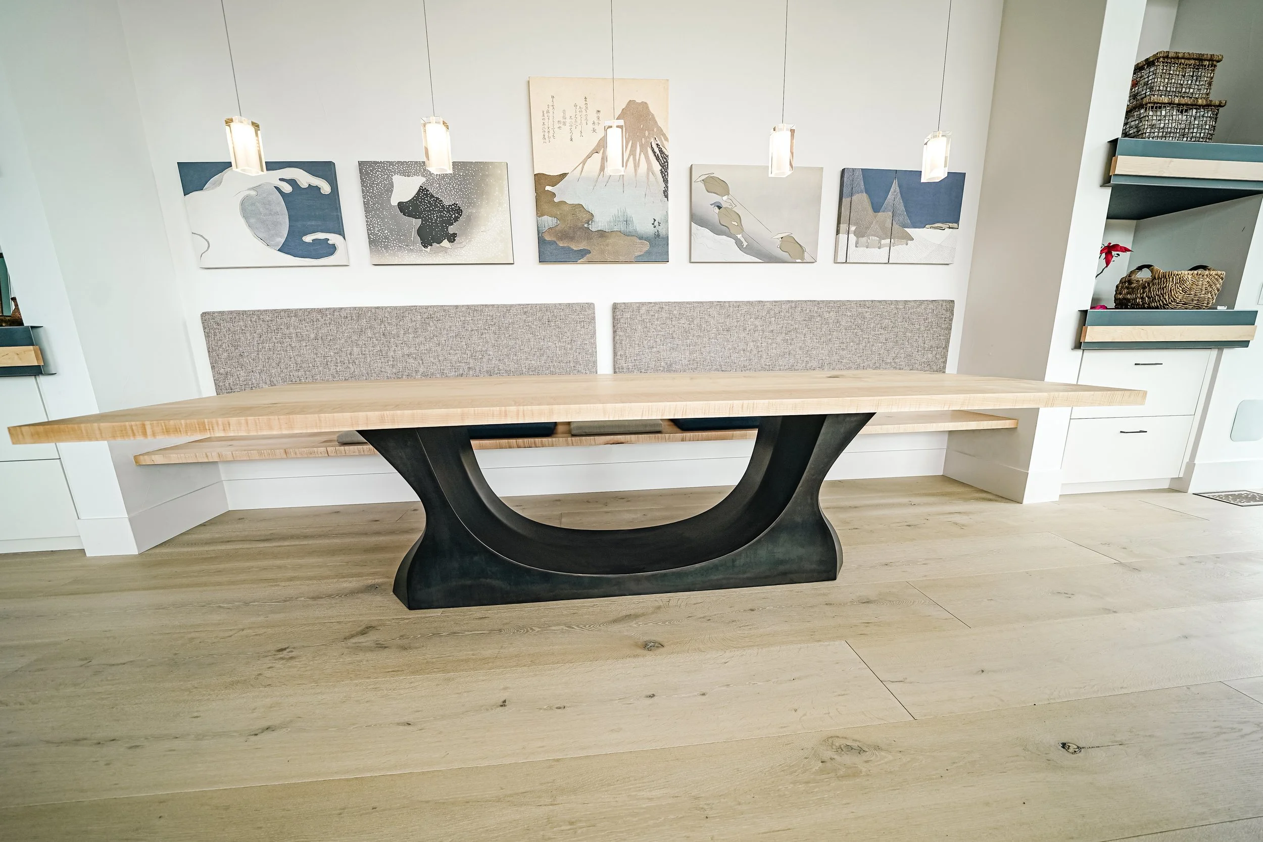 Dining Table — FORMGREY STUDIO