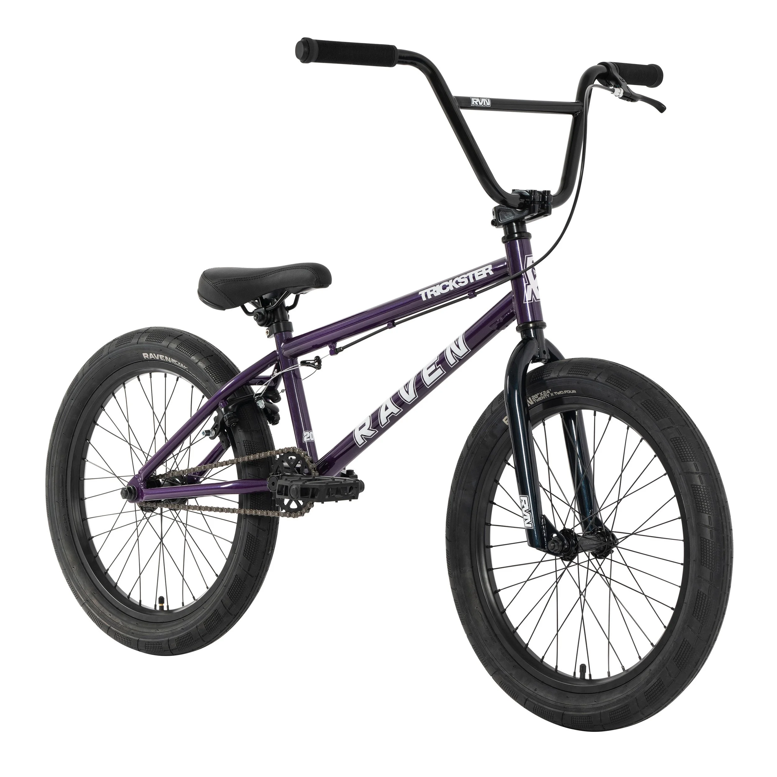 Raven Trickster 20 — The Cycle Shop