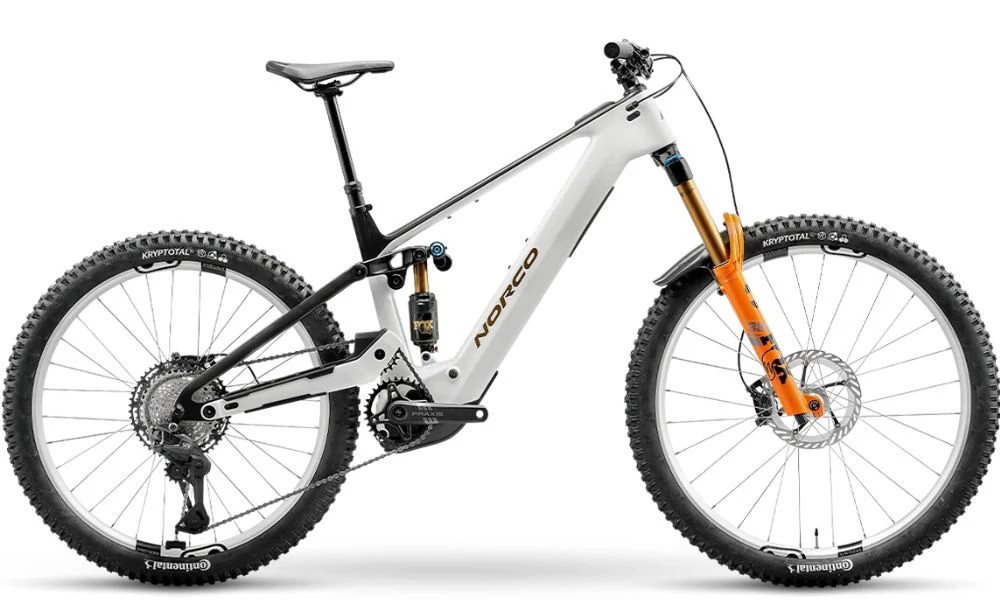 Norco Range VLT CX C1 — The Cycle Shop