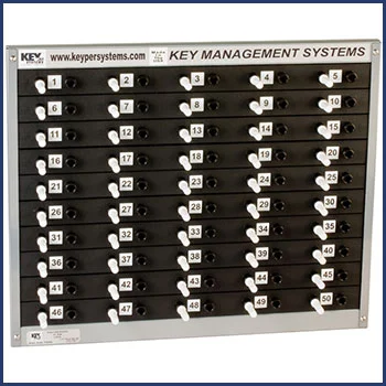 Key Control & Key Management Solution by SECURE SOLUTIONS