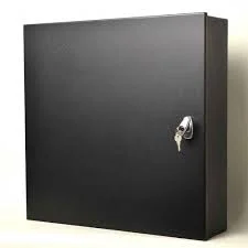 Key Control & Key Management Solution by SECURE SOLUTIONS