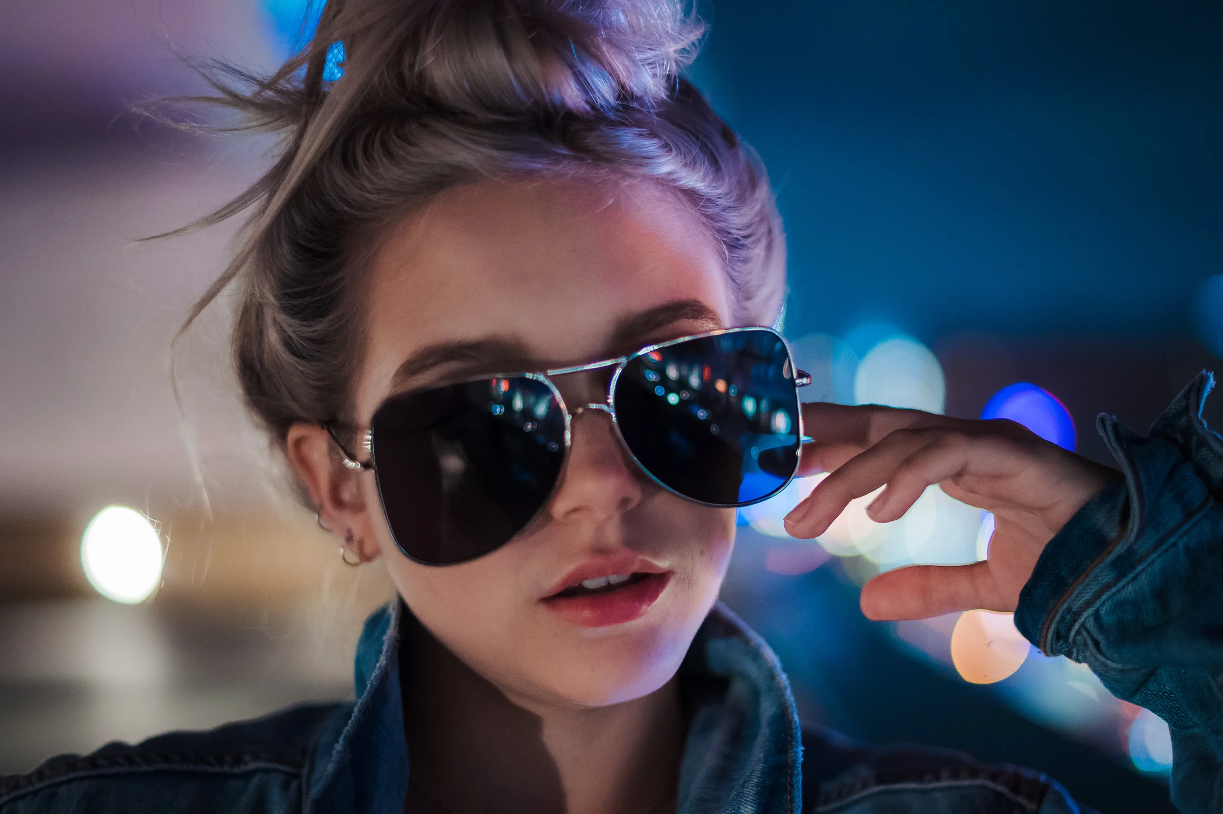 Cosmic Void Collection — VYE EYEWEAR