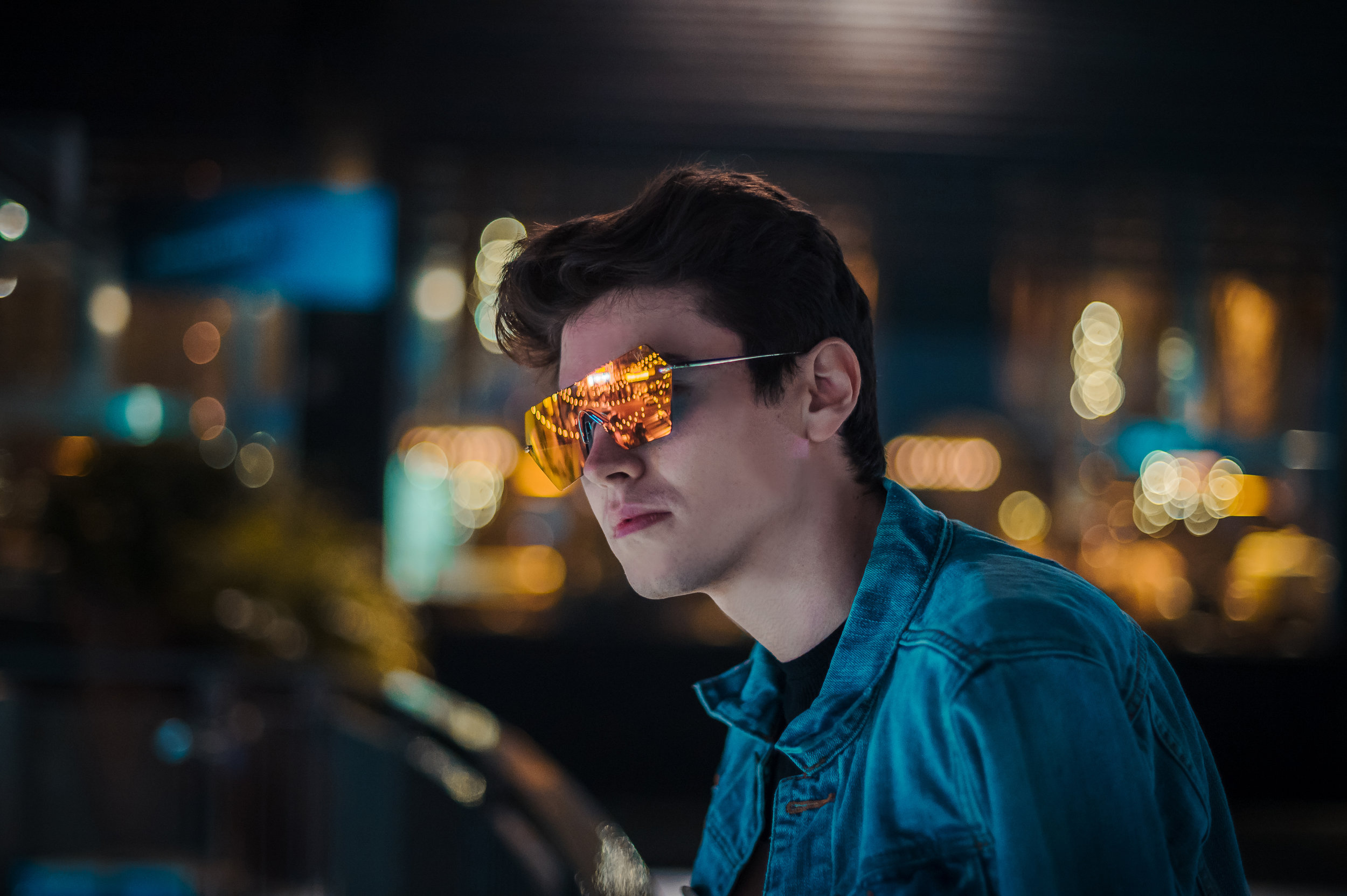 Cosmic Void Collection — VYE EYEWEAR