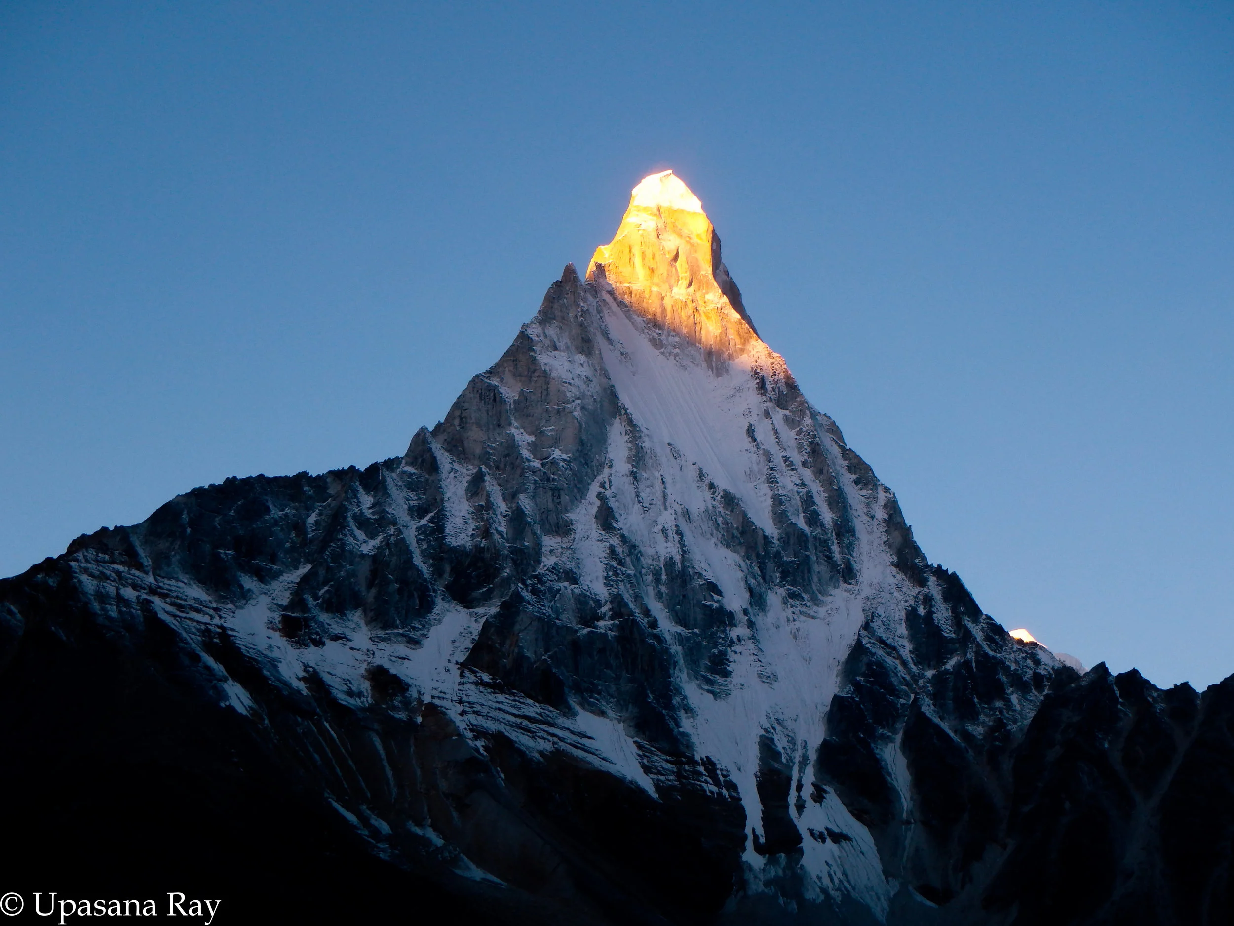 India's Kalindi Khal Expedition — Brown Gal Trekker